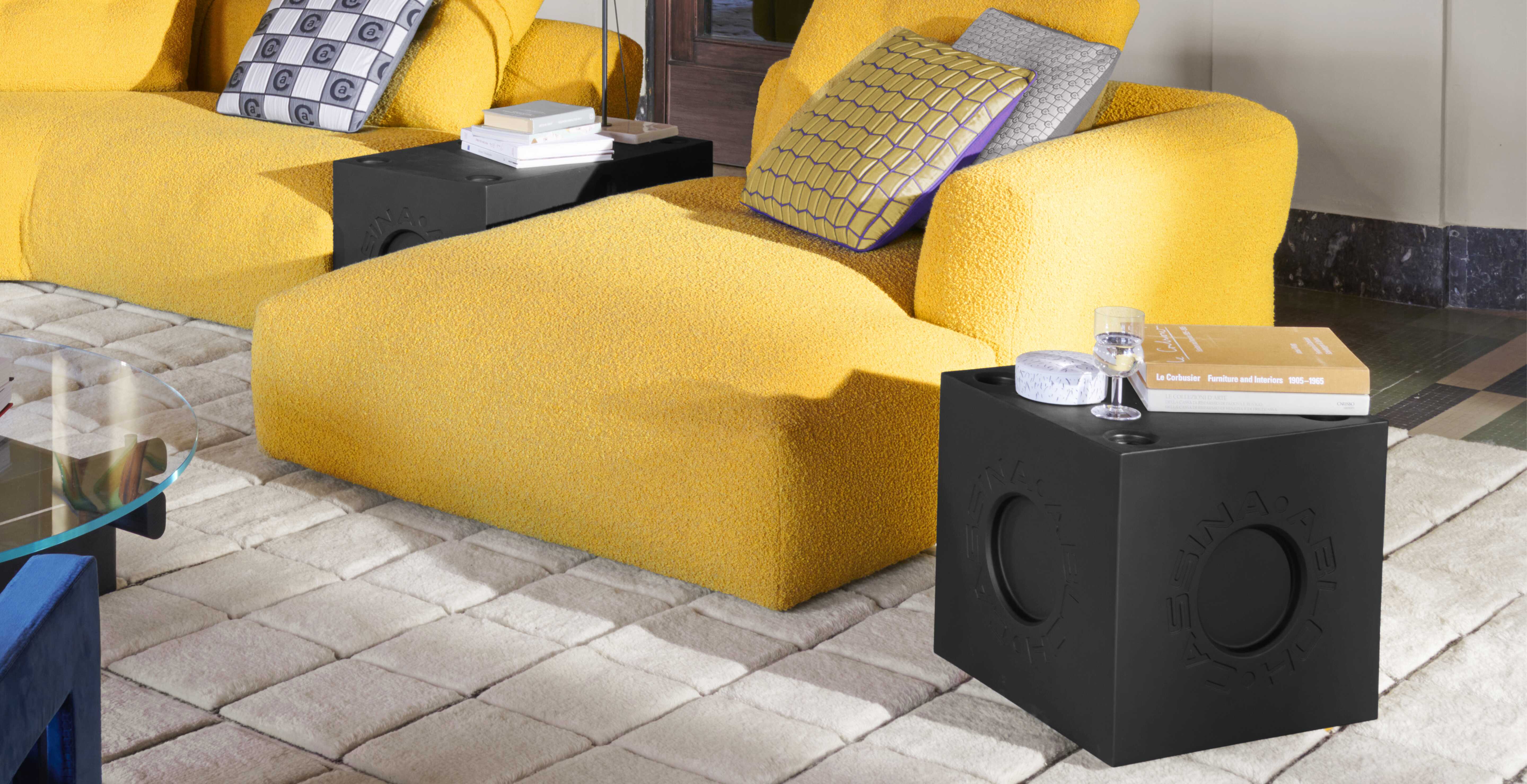 Modular Imagination, single or combined modules | Abloh | Cassina