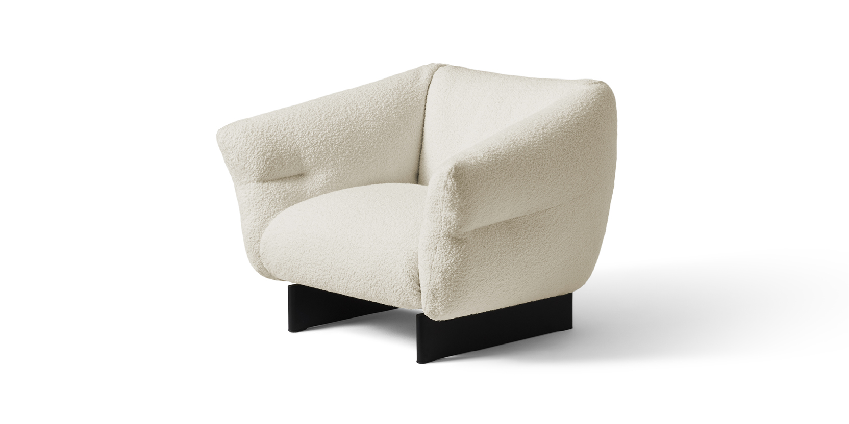 Mon-Cloud Armchair | Patricia Urquiola