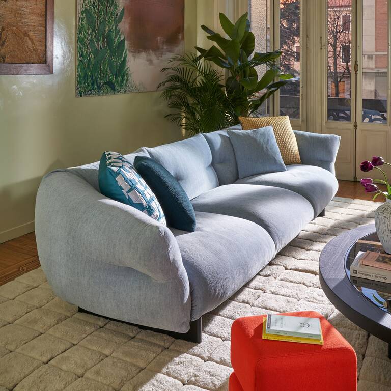 Mon-Cloud Sofa - Patricia Urquiola - Italian Design by Cassina