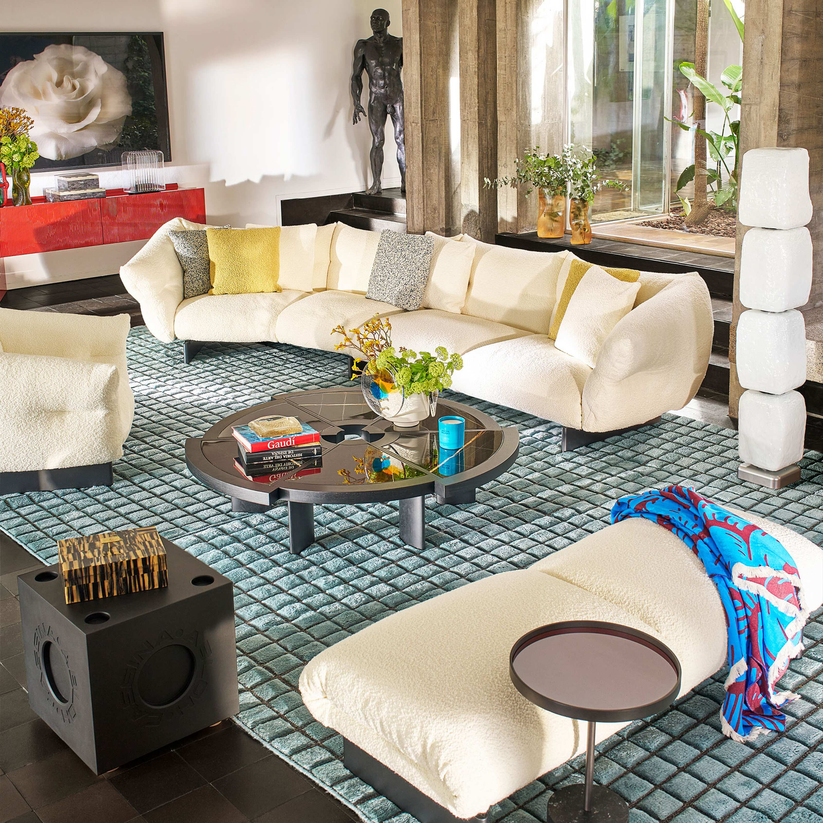 Mon-Cloud Sofa - Patricia Urquiola - Italian Design by Cassina