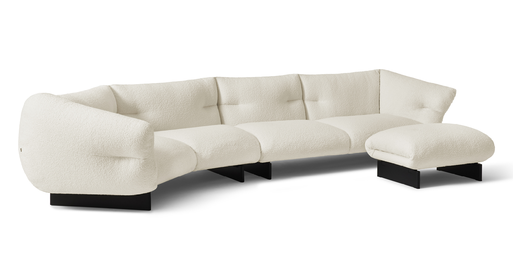 Mon Cloud Sofa Patricia Urquiola Italian Design By Cassina