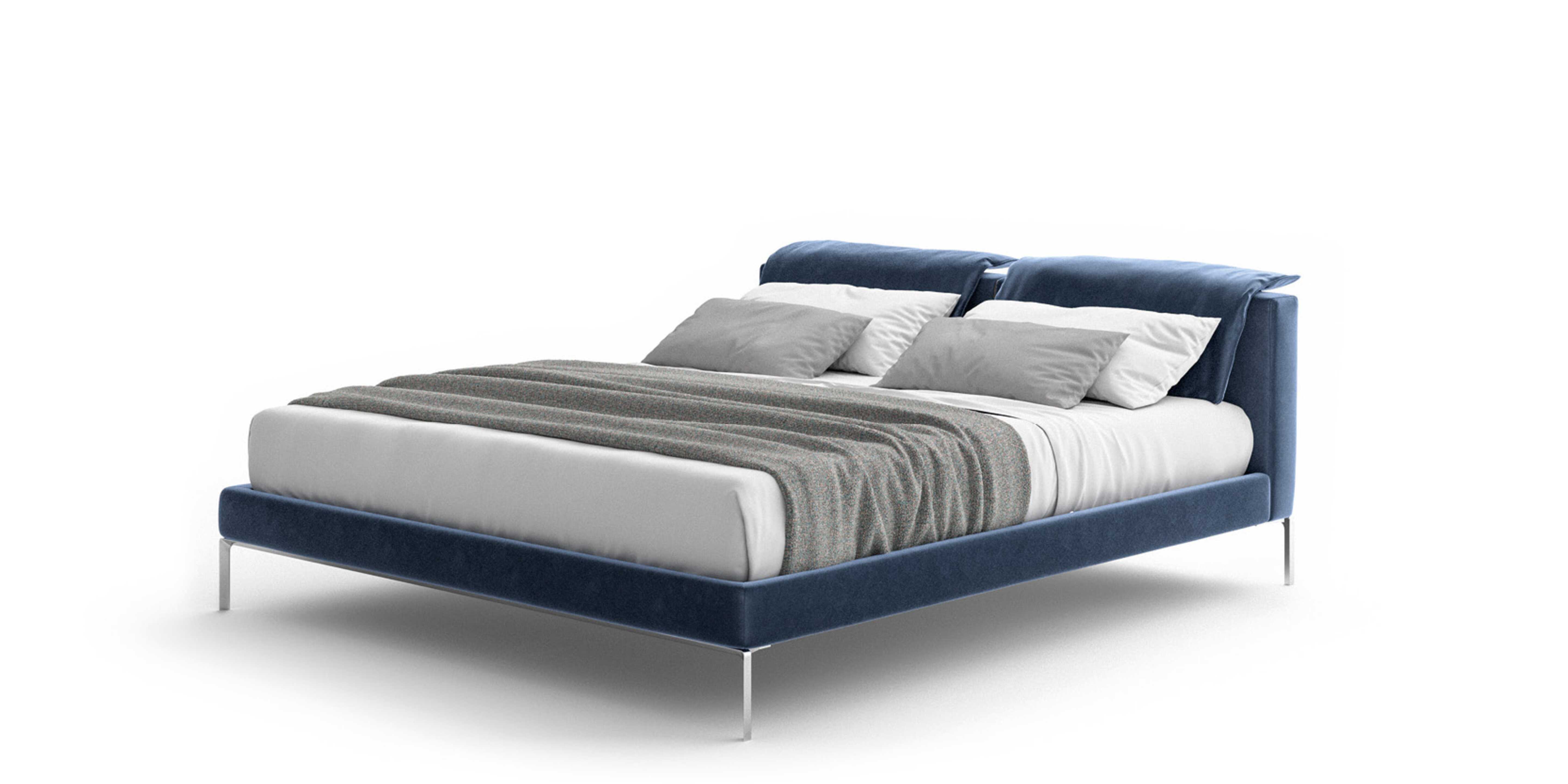 Designer Beds: Modern Bed Frames And Bedside Tables | Cassina
