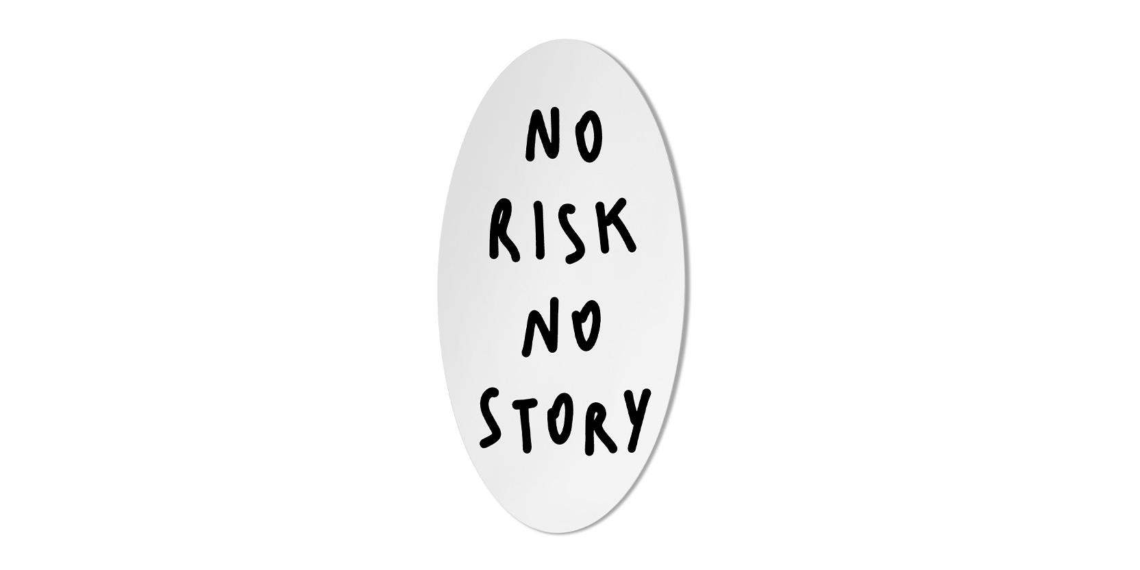ME FROM OUTSIDE | No risk no story by Pietro Terzini | Cassina