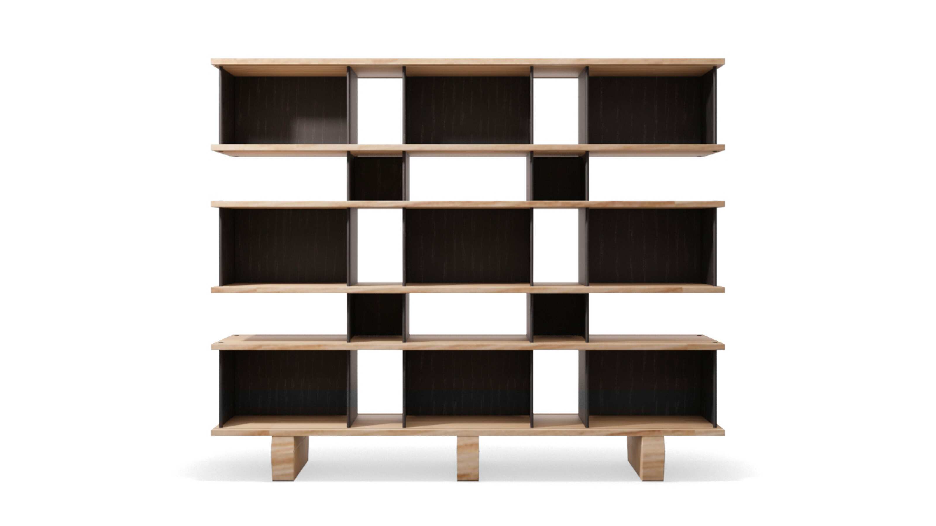 Nuage Bookcase by Charlotte Perriand | Cassina
