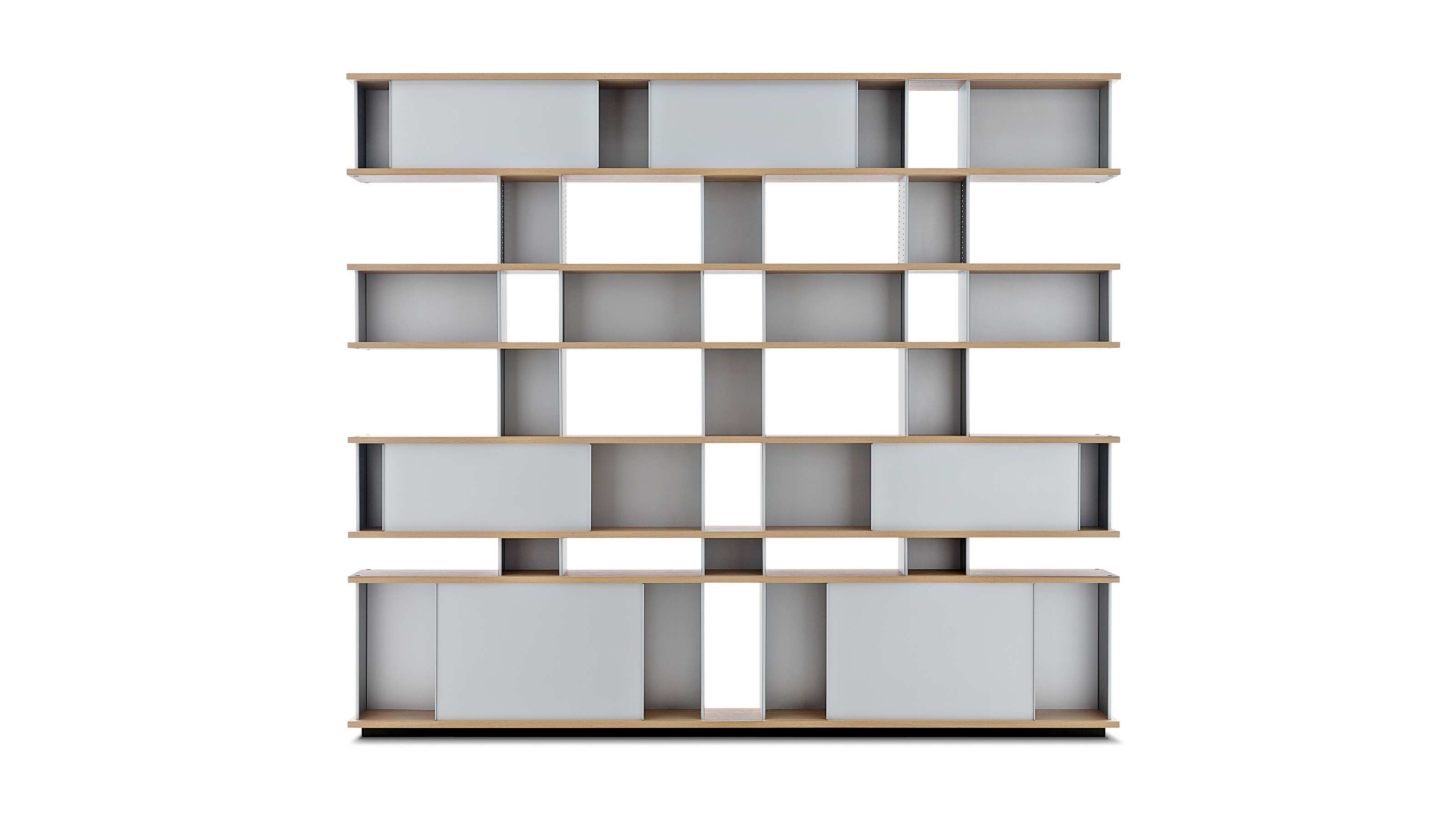 Nuage Bookcase by Charlotte Perriand | Cassina