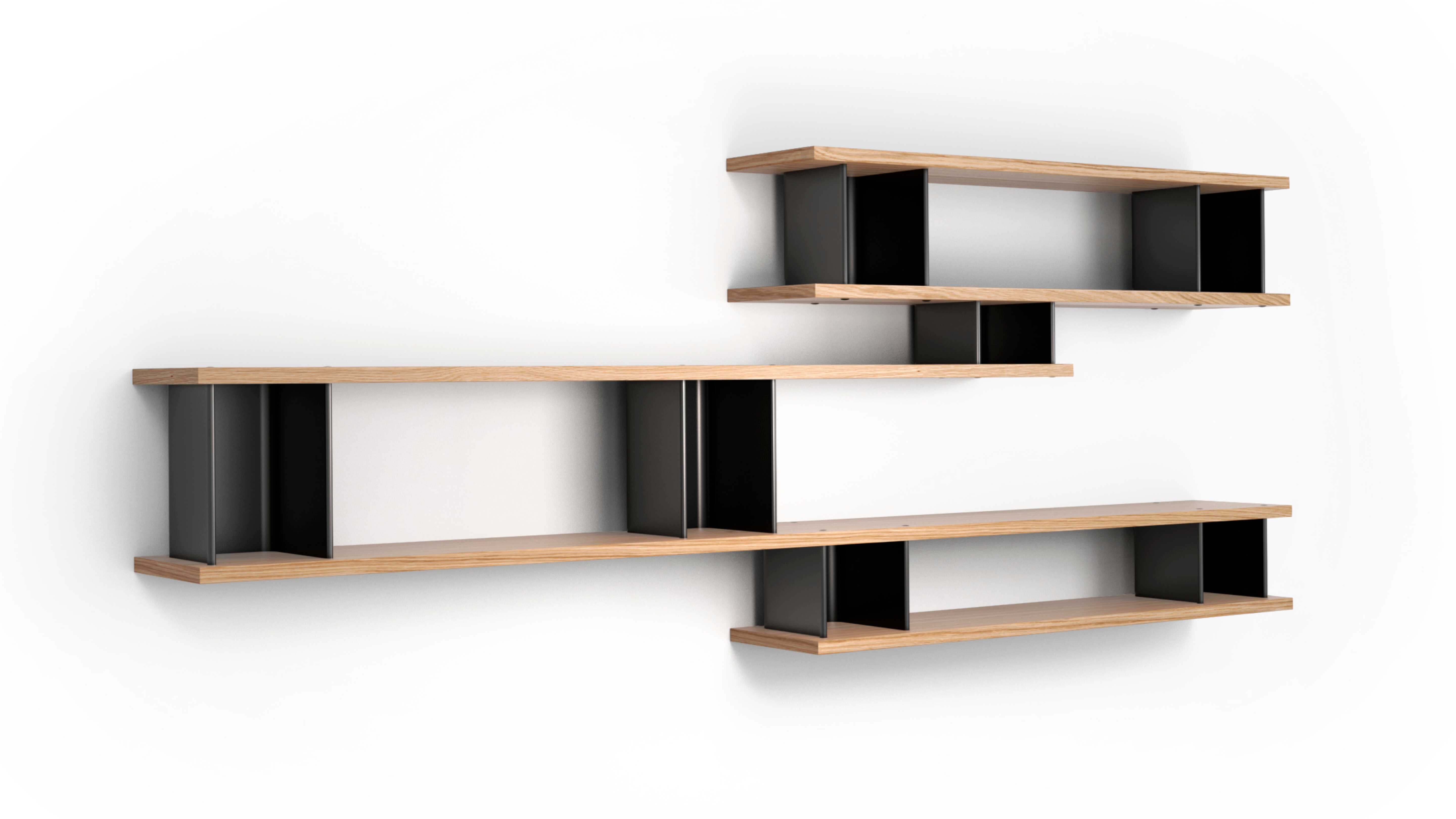 Nuage à Plots Bookcase by Charlotte Perriand | Cassina