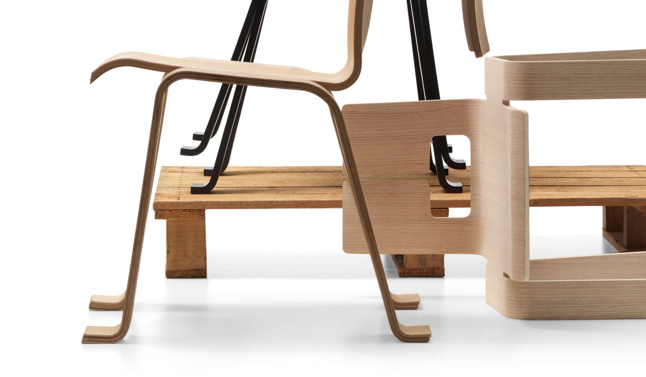 Ombra Tokyo Chair by Charlotte Perriand | Cassina