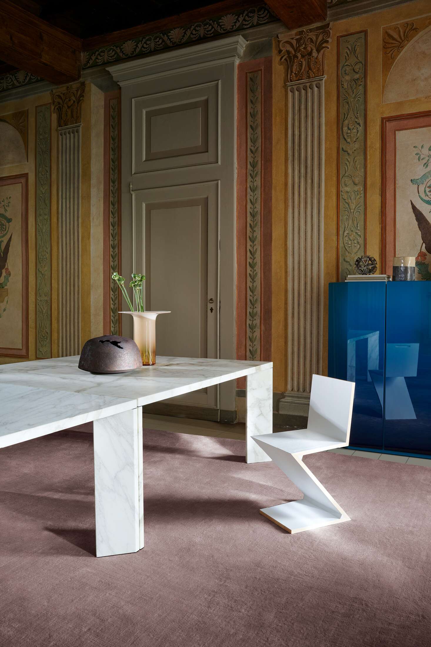 Ordinal Table by Michael Anastassiades | Cassina
