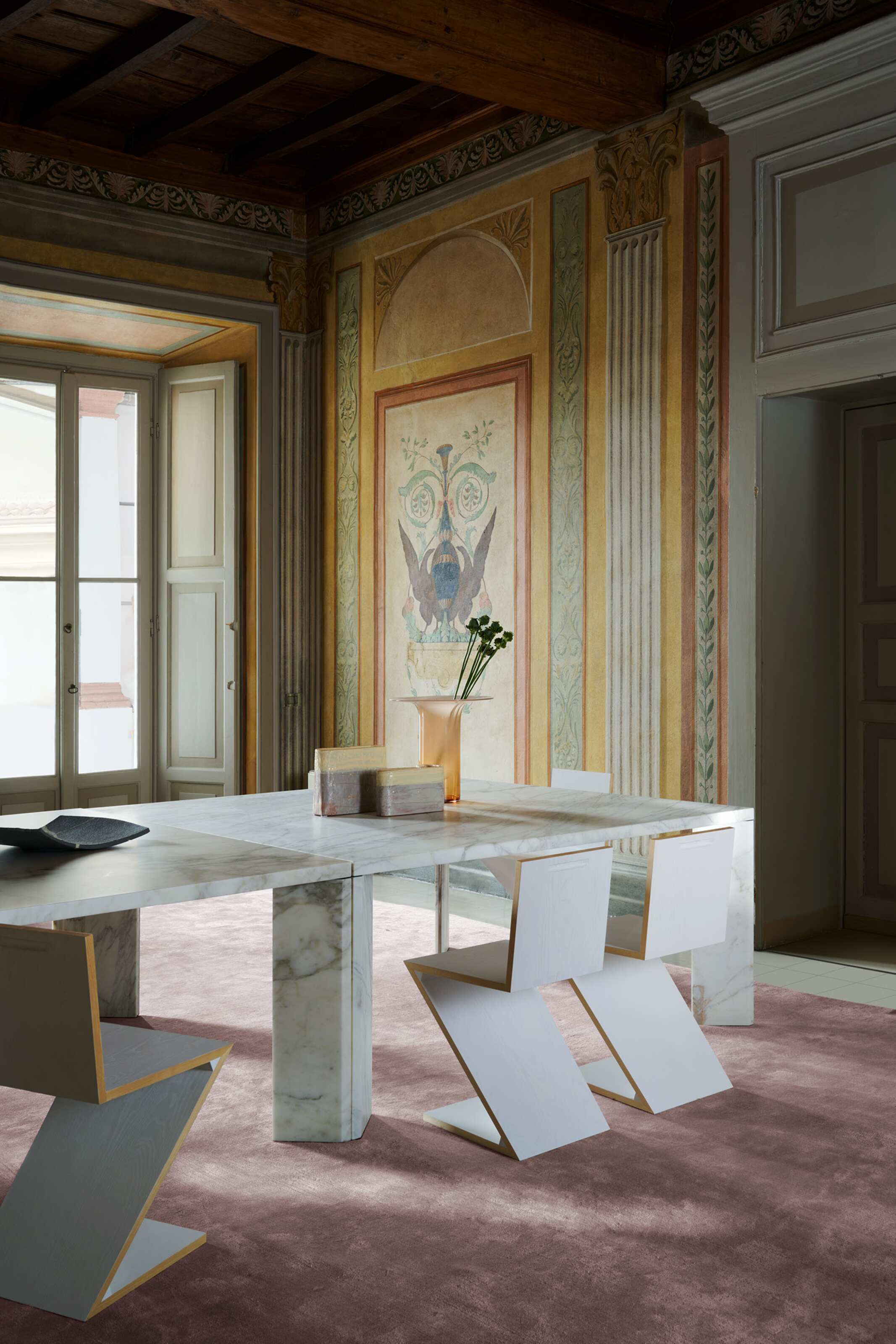 Ordinal Table by Michael Anastassiades | Cassina