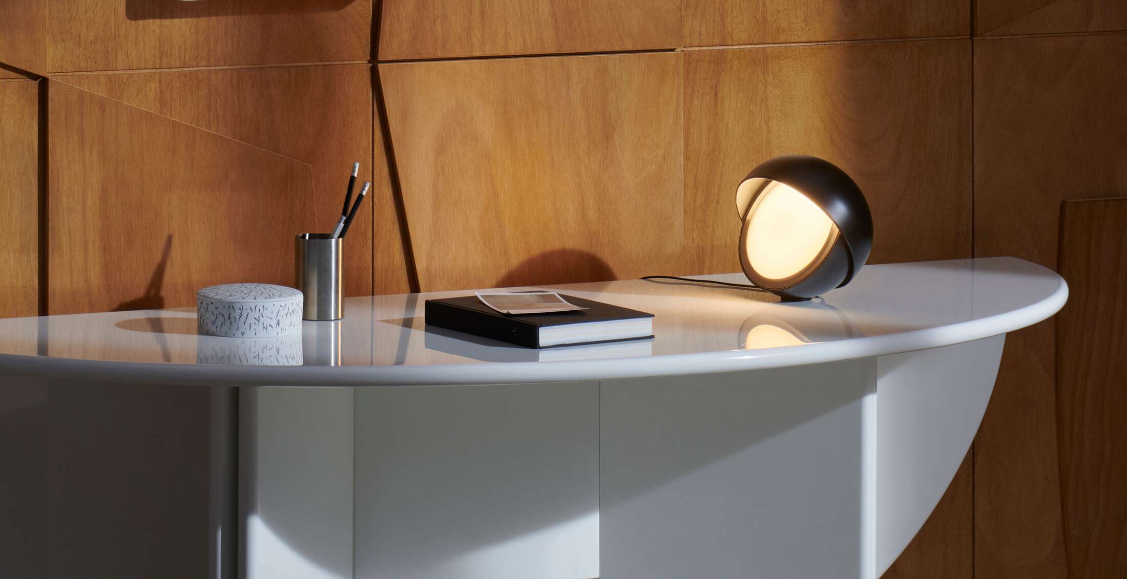 Palpebra lamp, Lighting Collection | Ico Parisi