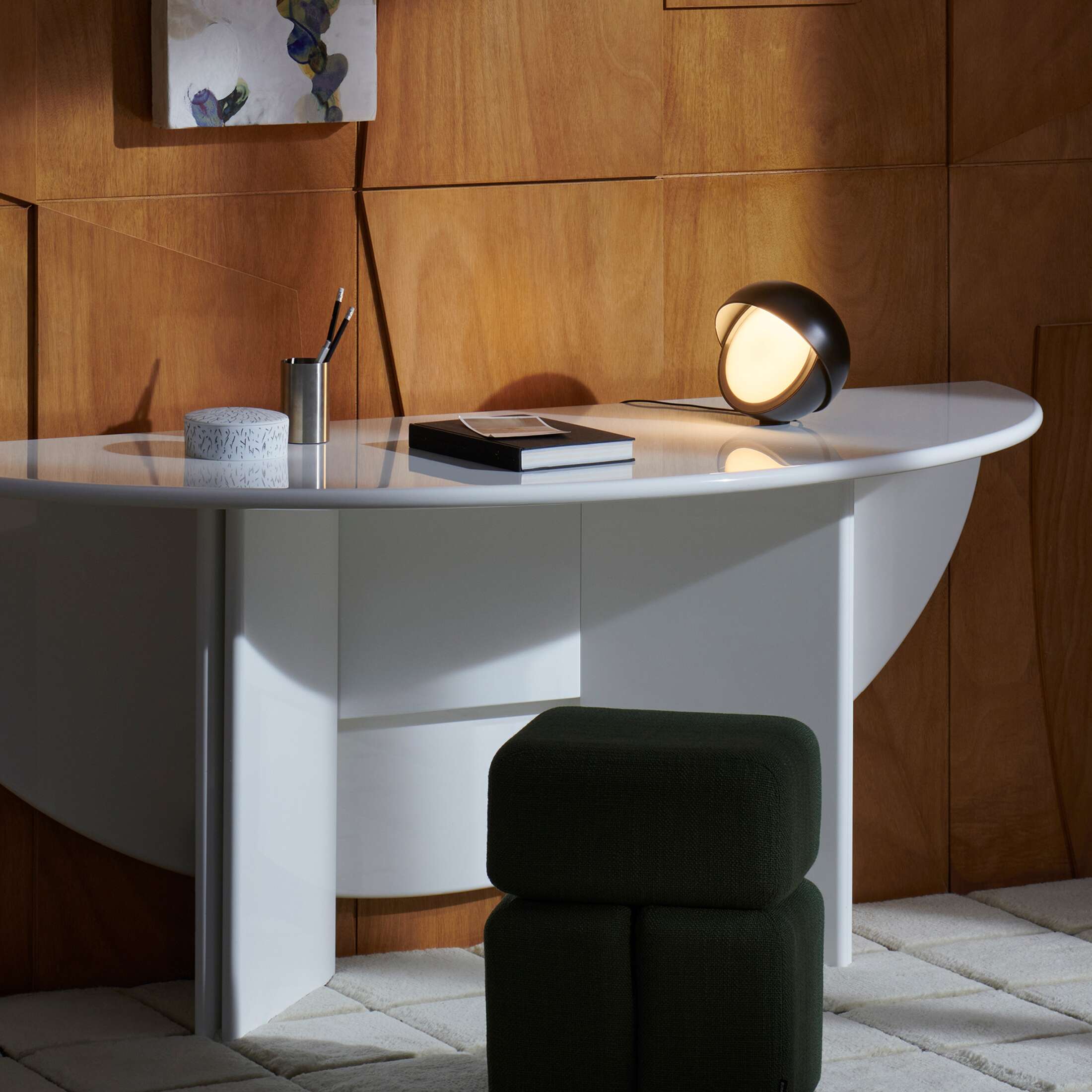 Palpebra lamp, Lighting Collection | Ico Parisi