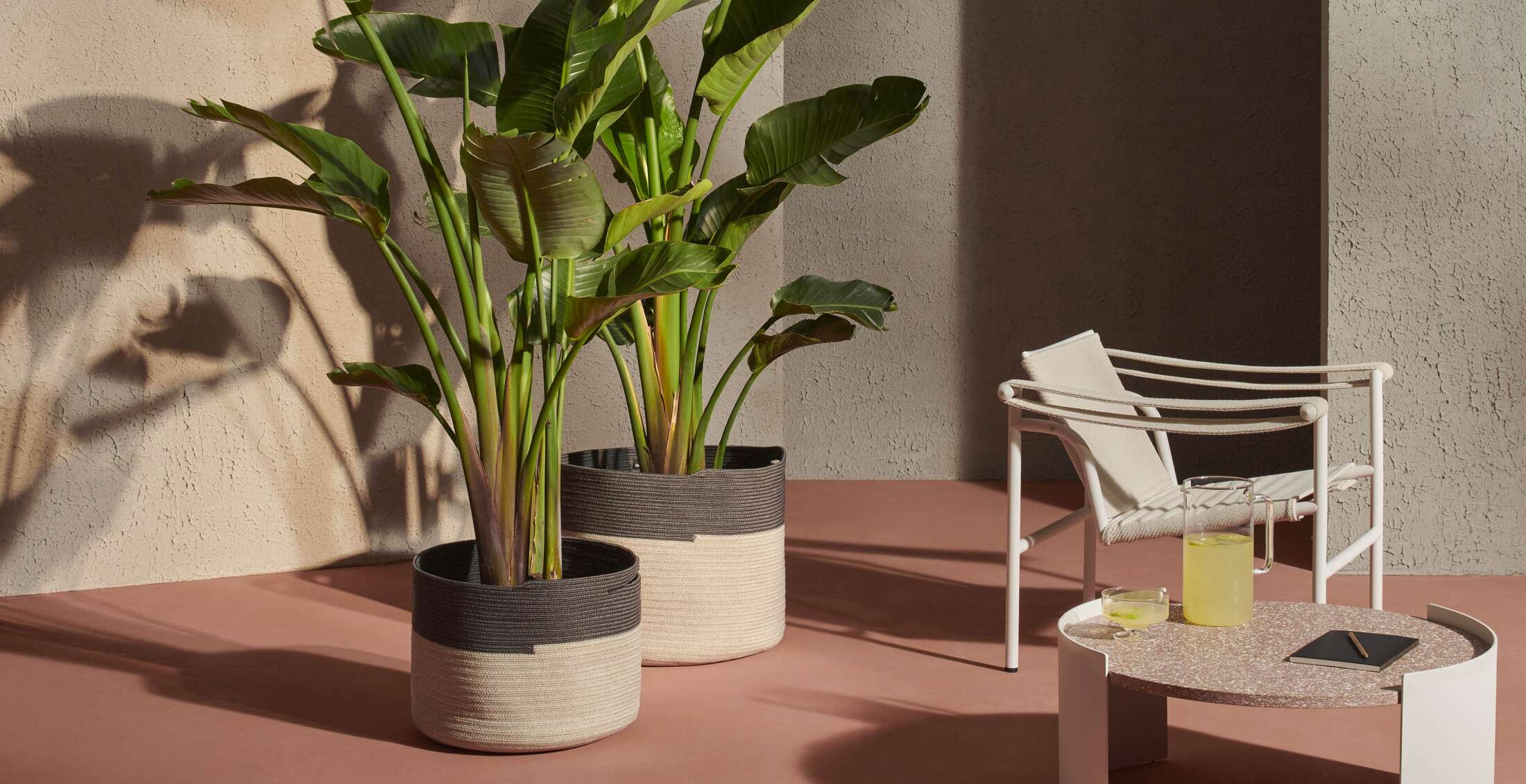 Podor outdoor baskets, accessories, Africa | Outdoor | Cassina