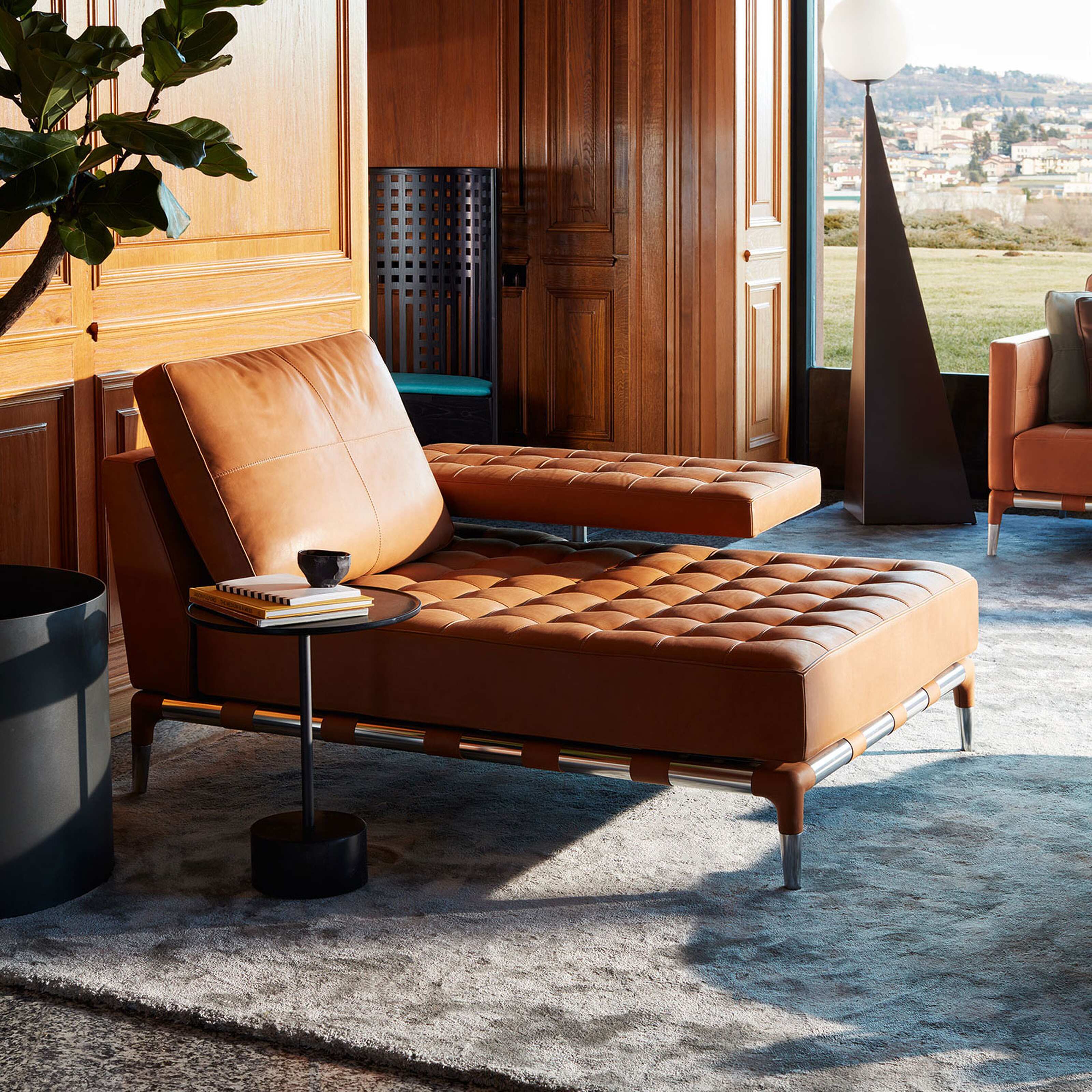 Privé Sofa | Philippe Starck | Cassina