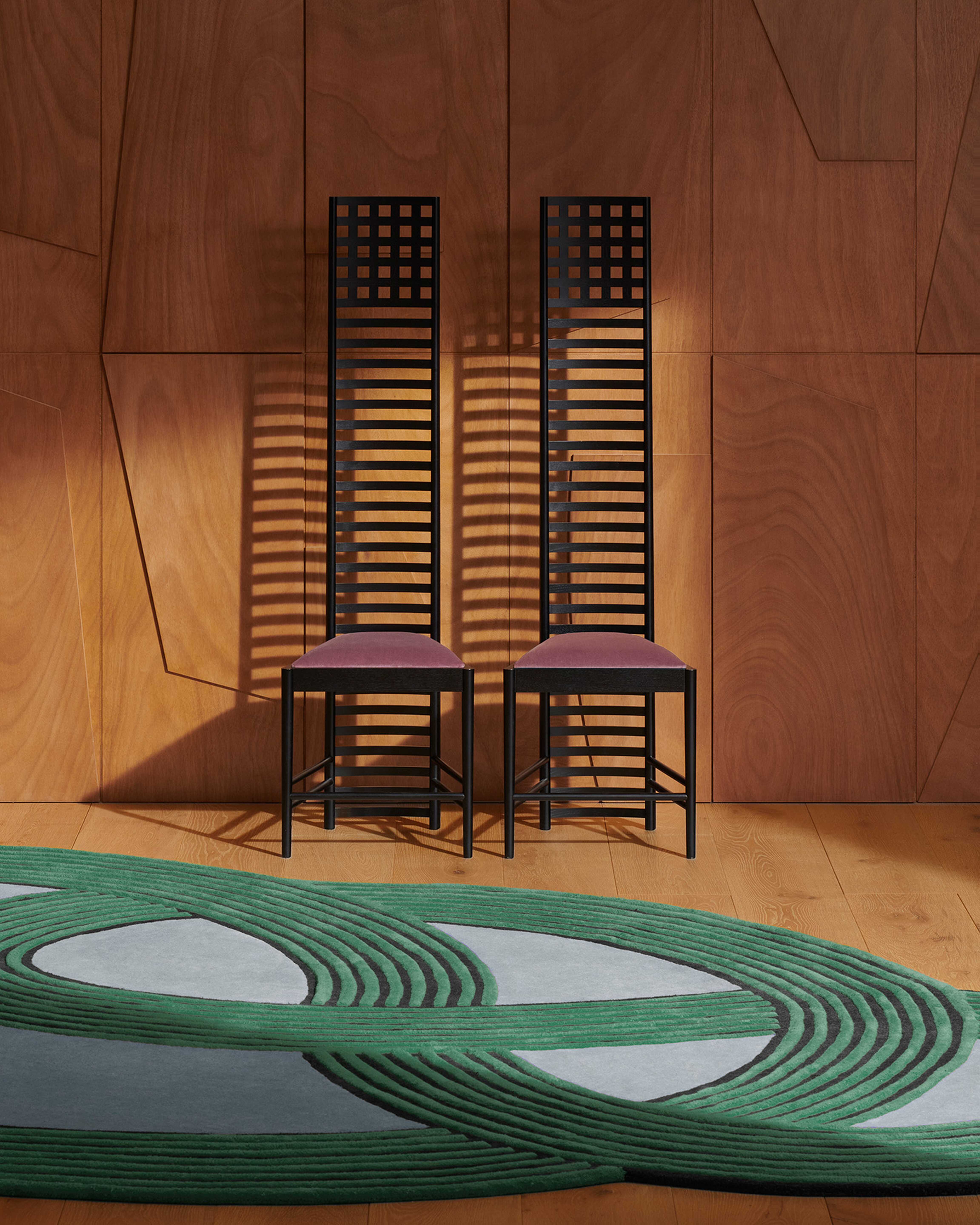 Rigadino carpet | Patricia Urquiola