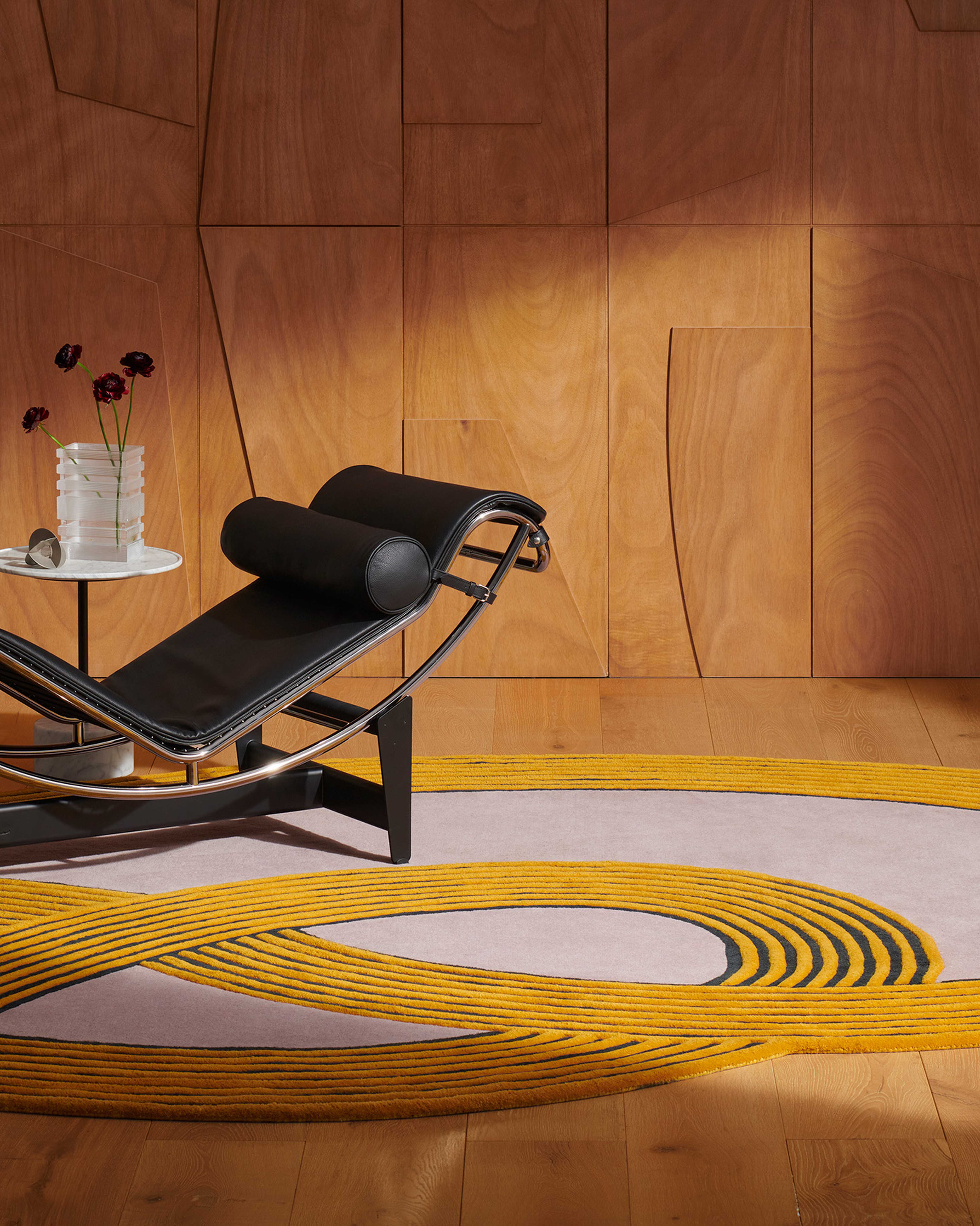 Rigadino carpet | Patricia Urquiola