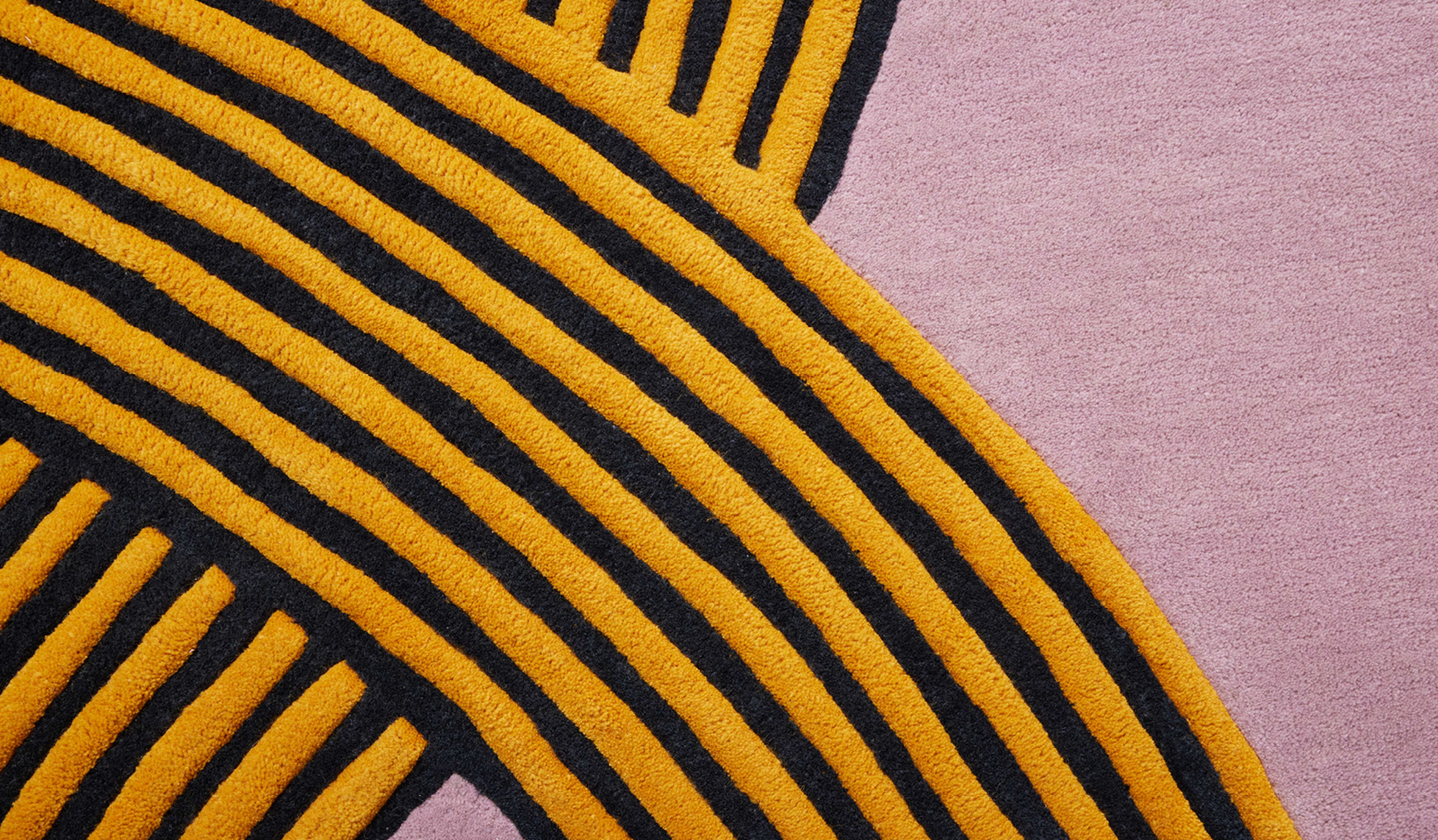 Rigadino carpet | Patricia Urquiola