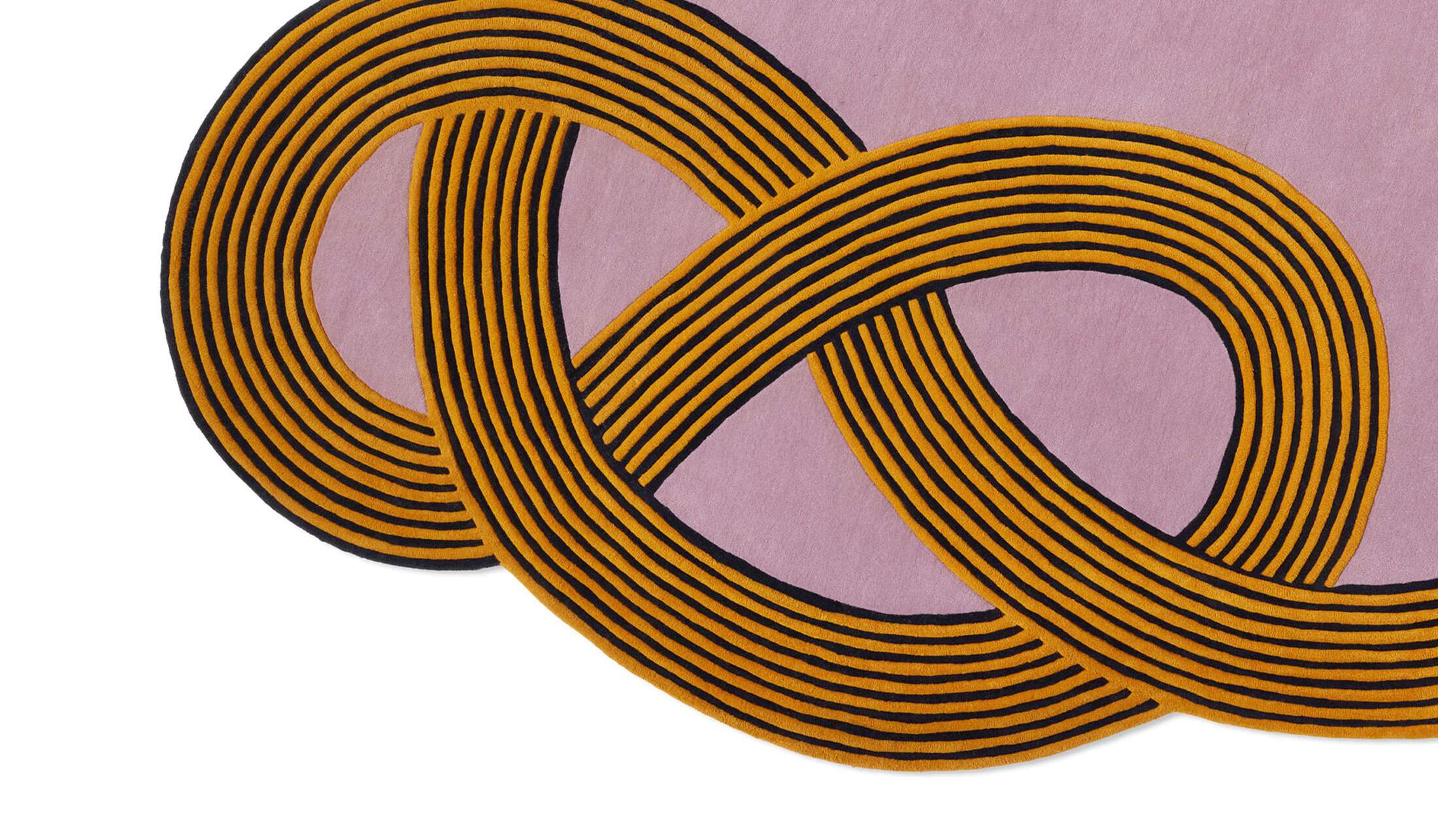 Rigadino carpet | Patricia Urquiola