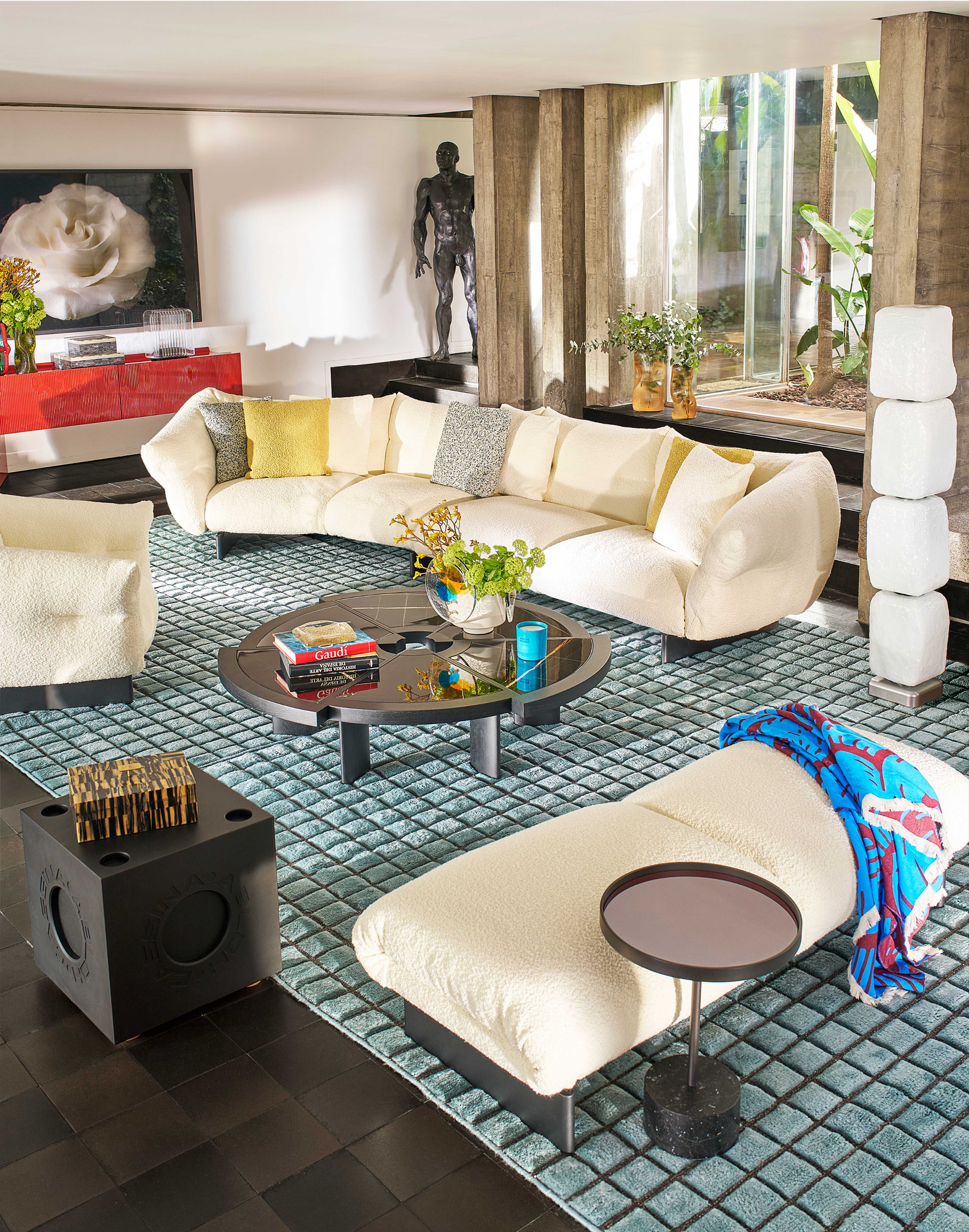 Rio Table by Charlotte Perriand | Cassina