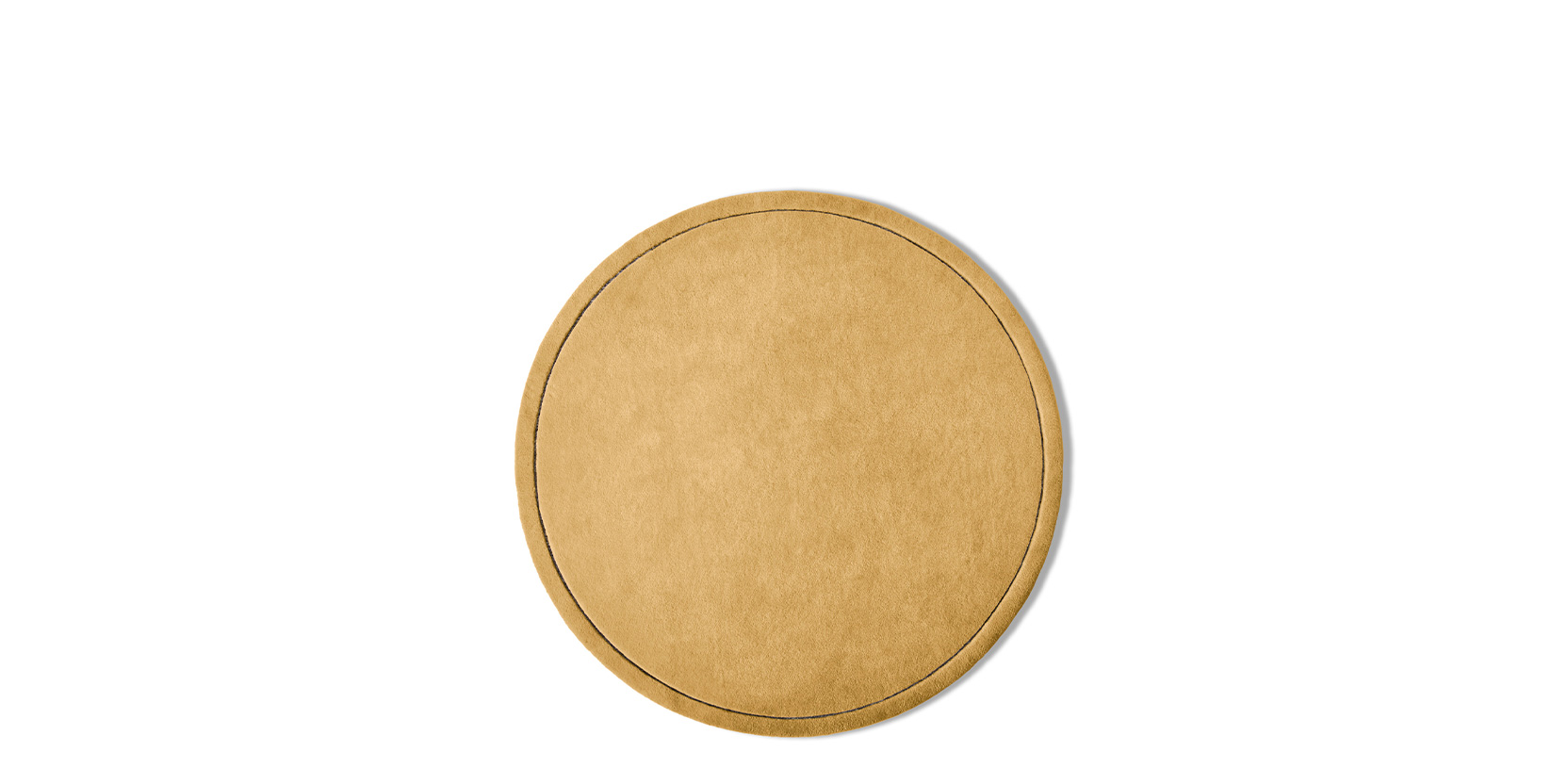 Sahara Round Rug - Contemporary Design by Cassina