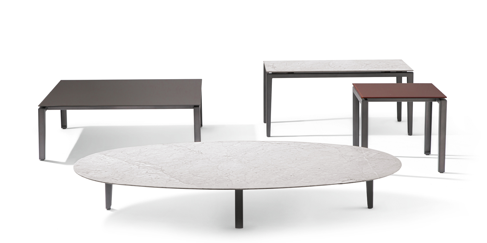 Scighera table by Piero Lissoni | Cassina