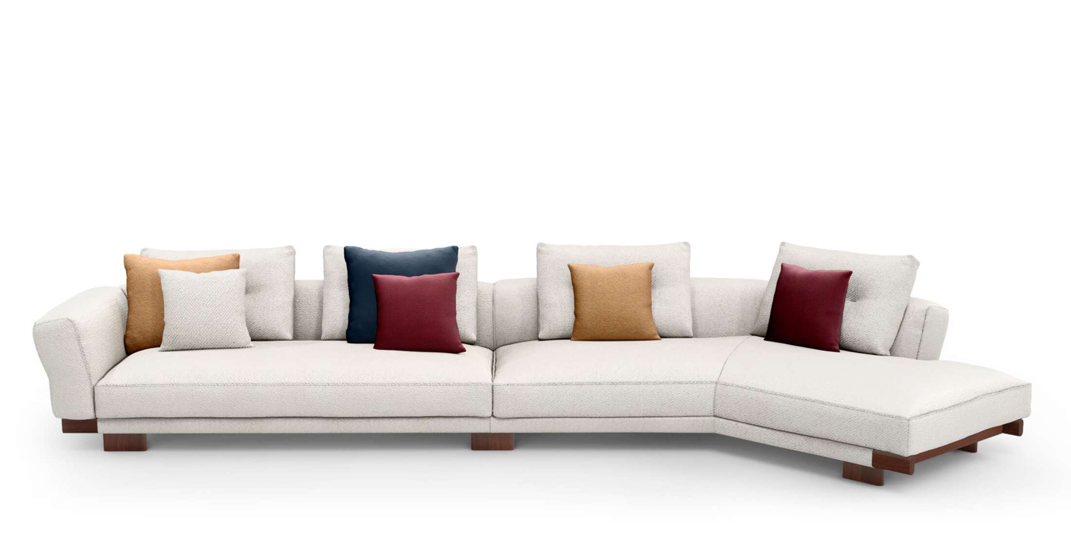 Designer Sofas and Modern Chaise Longues | Italian Craftsmanship