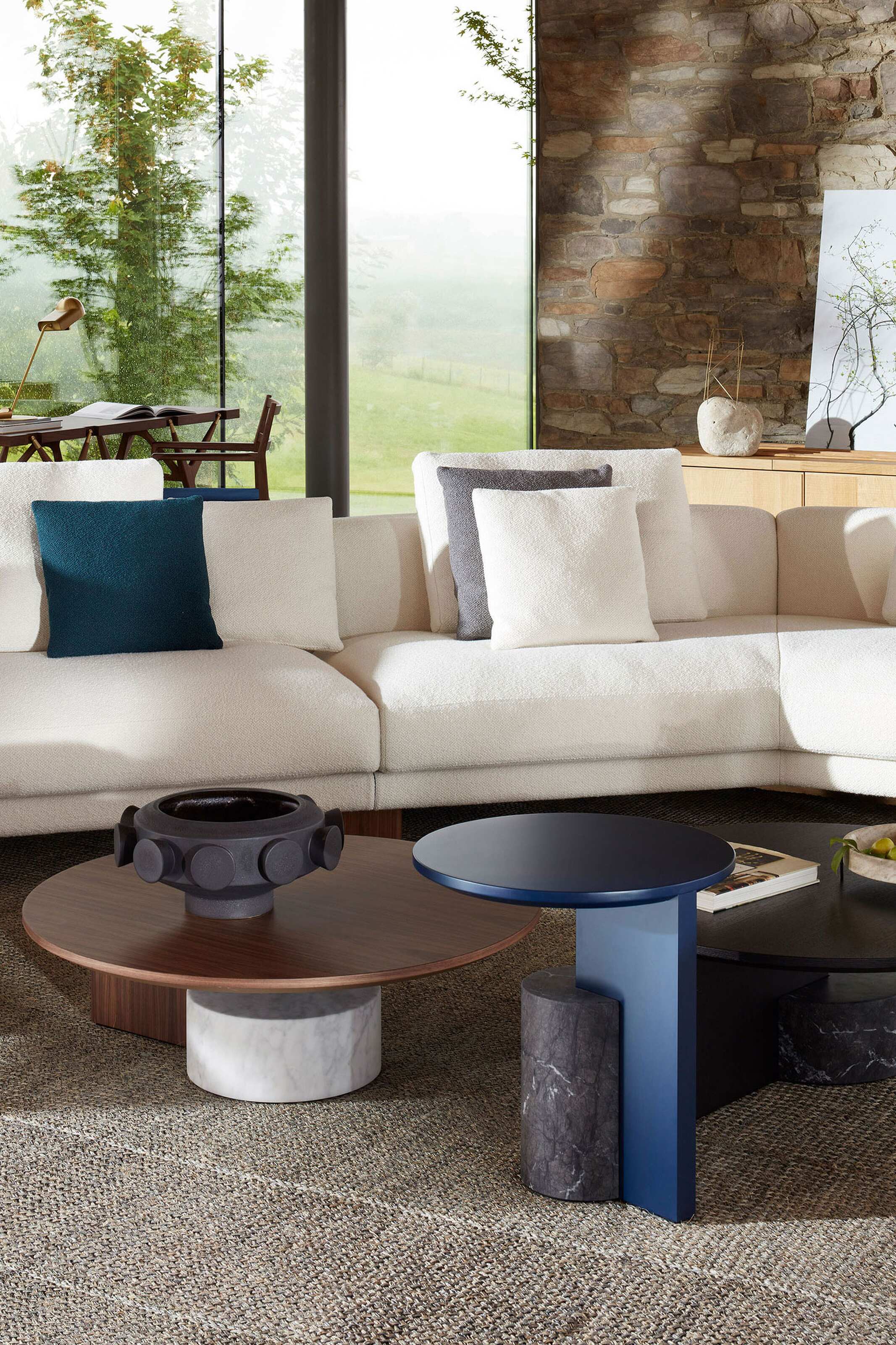 Sengu Low Table by Patricia Urquiola | Cassina