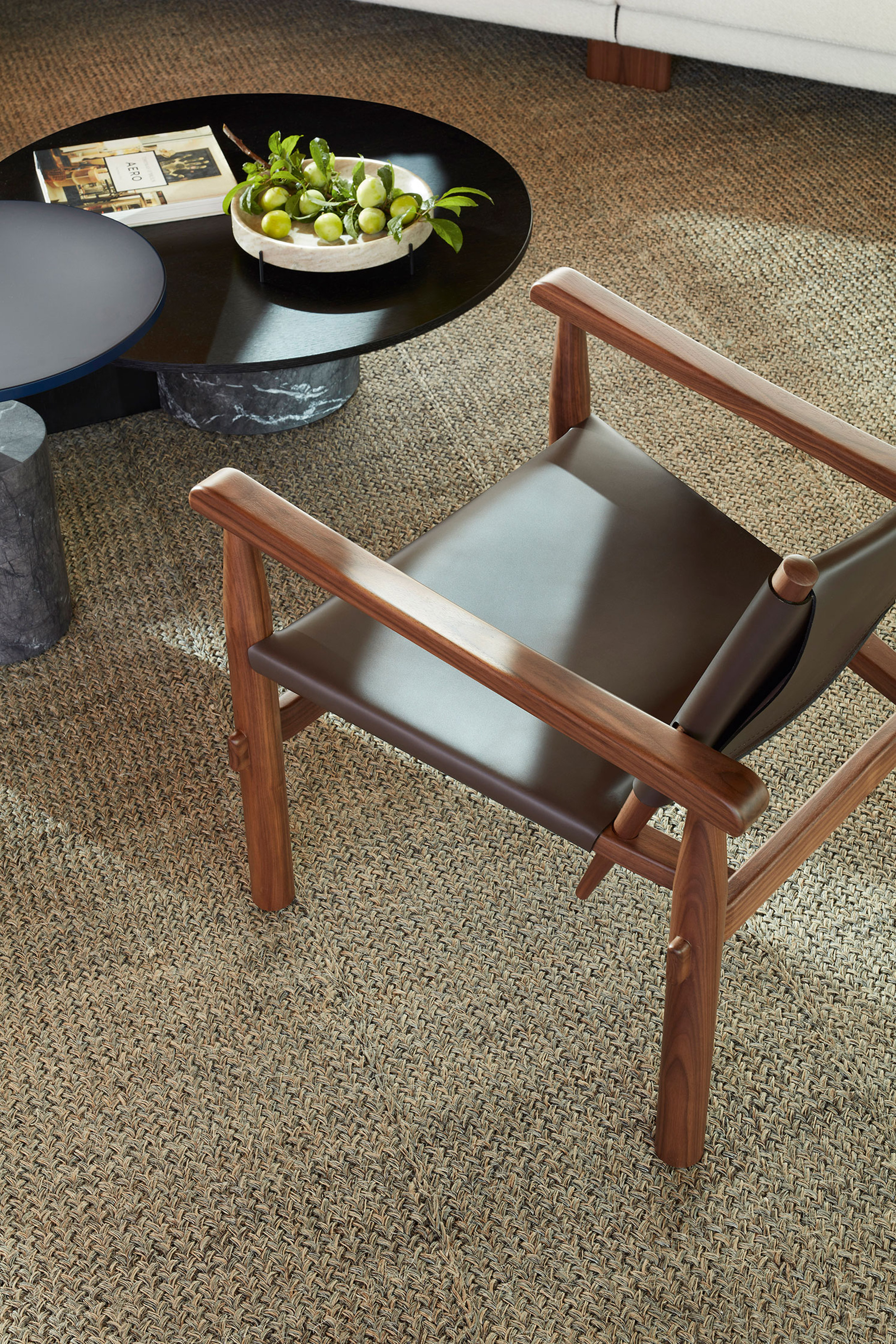 Sengu Low Table by Patricia Urquiola | Cassina