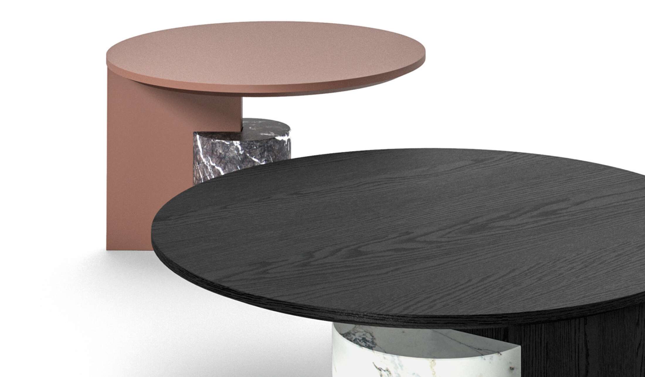 Sengu Low Table by Patricia Urquiola | Cassina