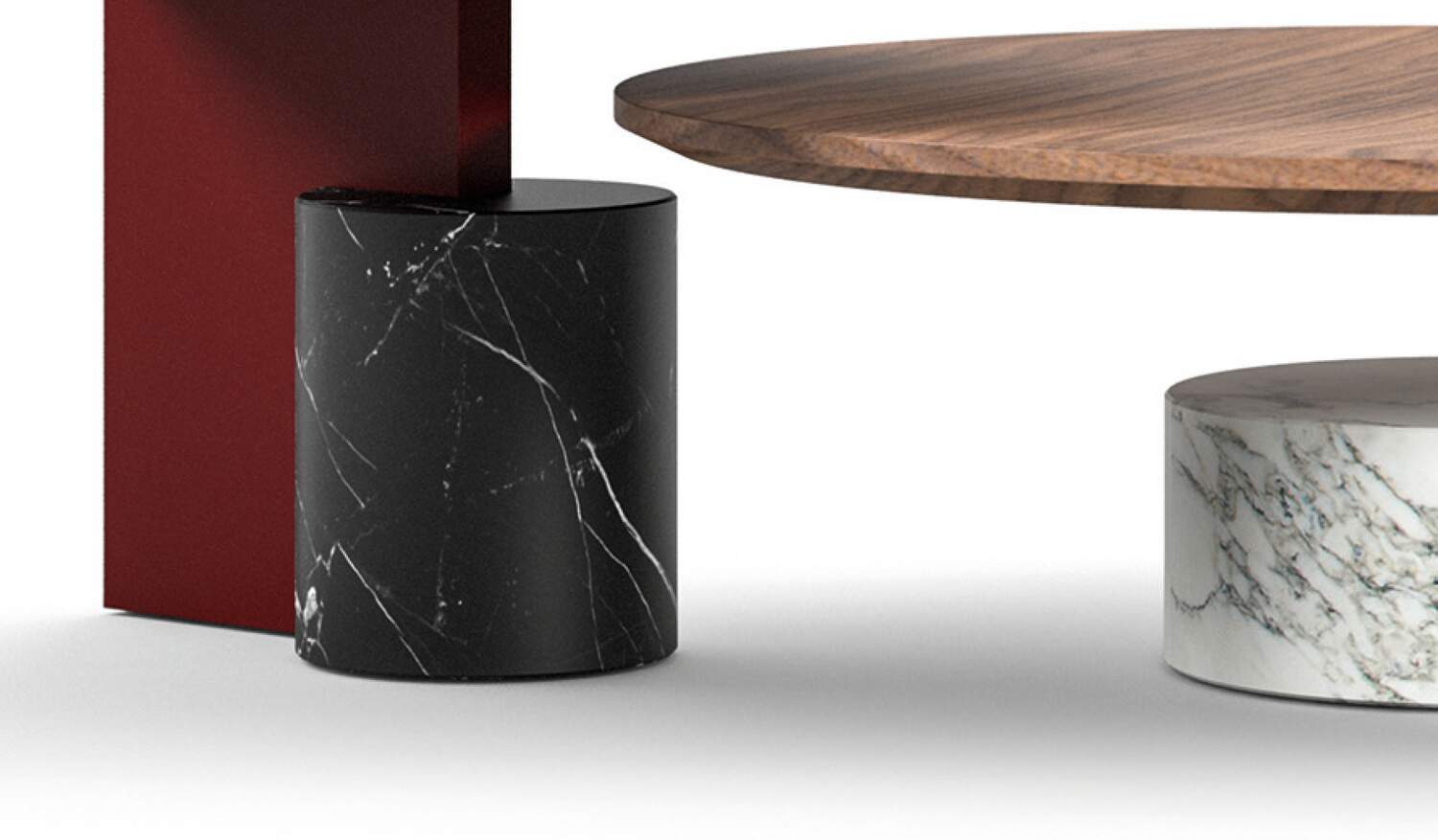 Sengu Low Table by Patricia Urquiola | Cassina