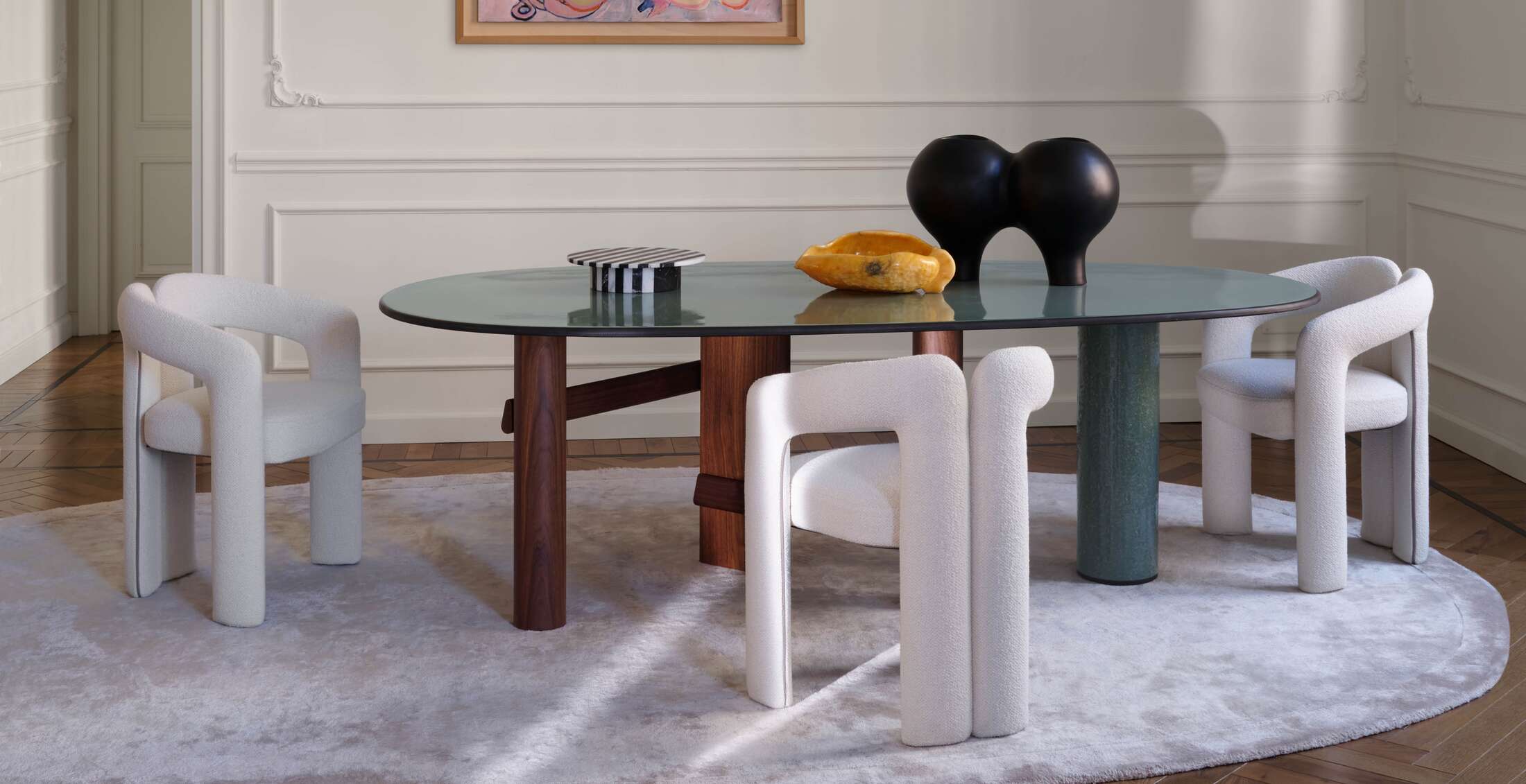 Sengu Table | Patricia Urquiola | Cassina