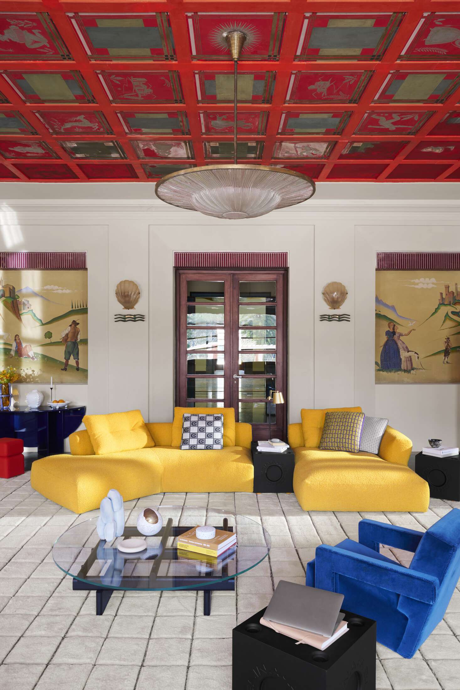 Sengu Coffee Table | Patricia Urquiola