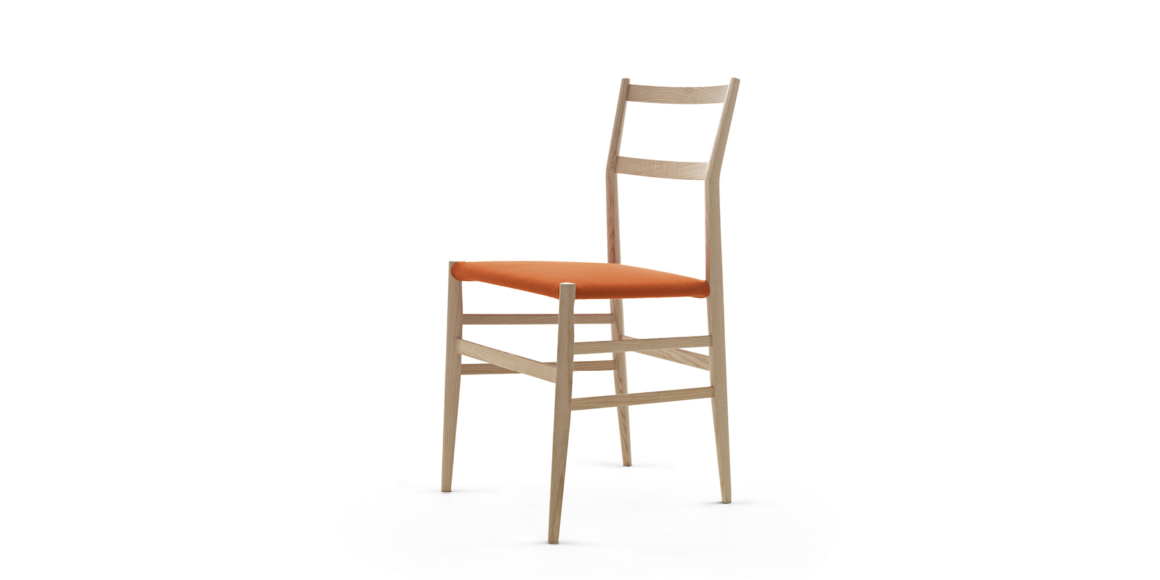 Superleggera 699 - Sedia Iconica Design di Gio Ponti - Cassina