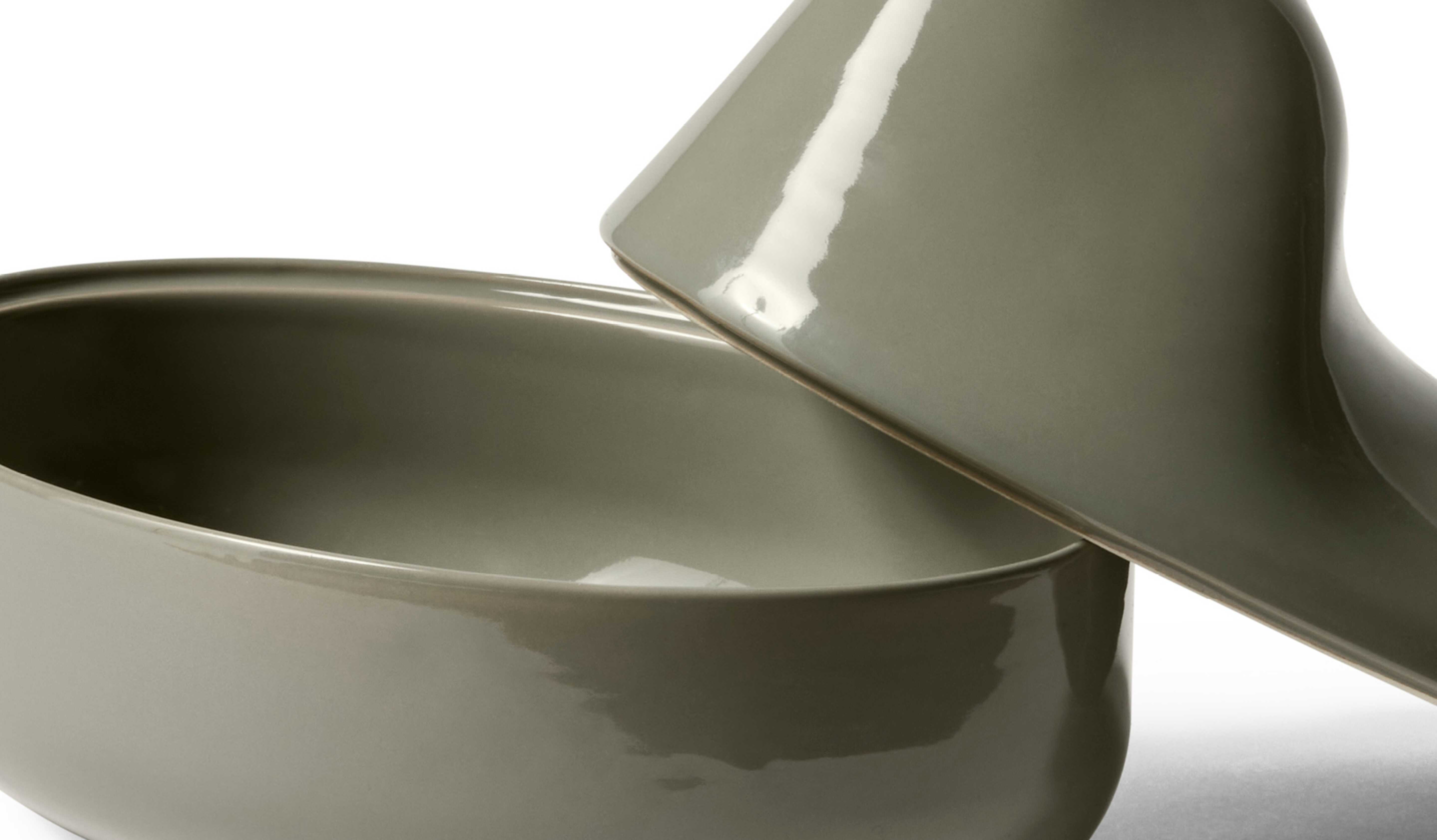 Taac containers, POP Cuisine | Davide Oldani | Cassina