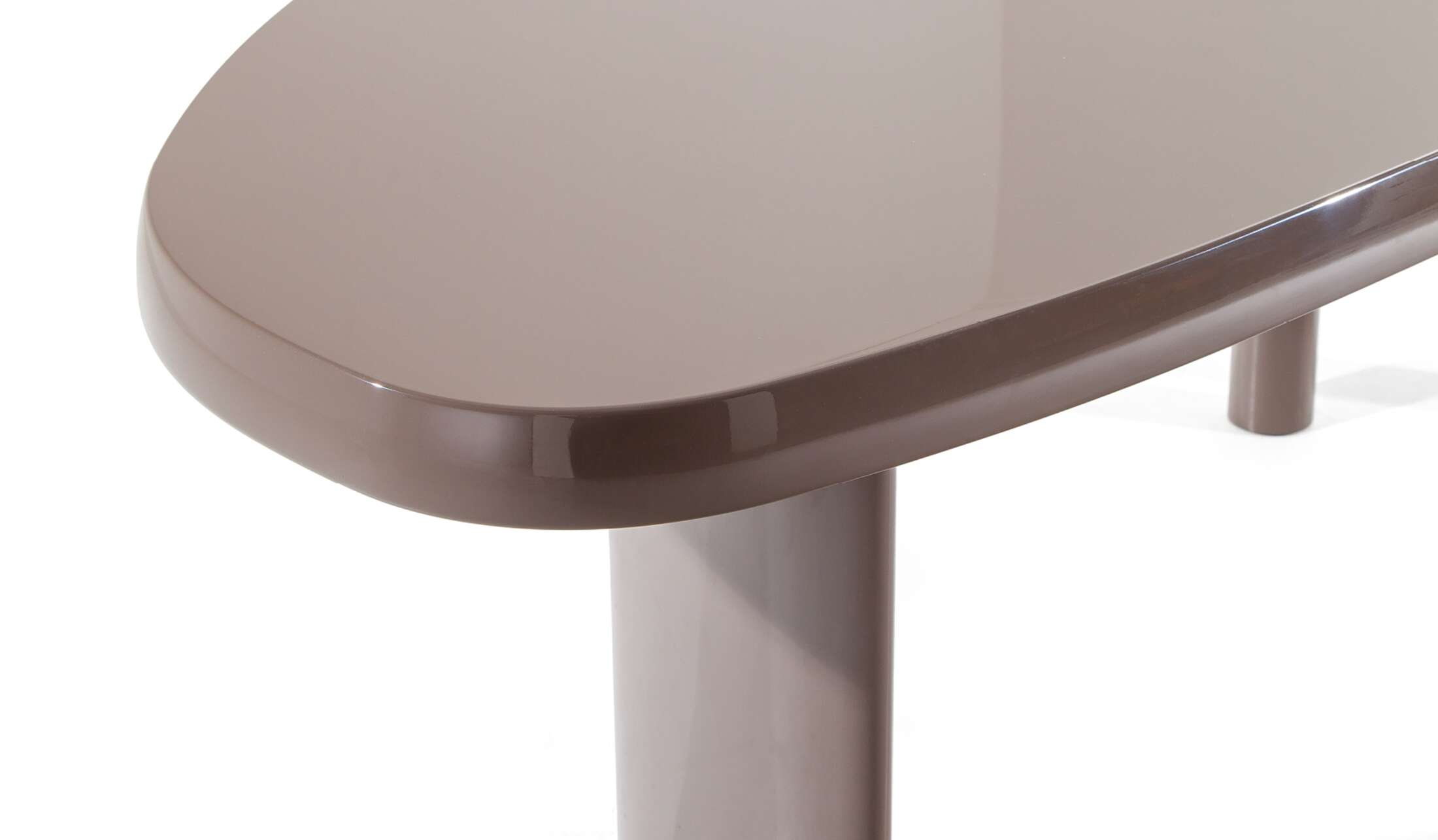 Table En Forme Libre - Charlotte Perriand - Design Italiano