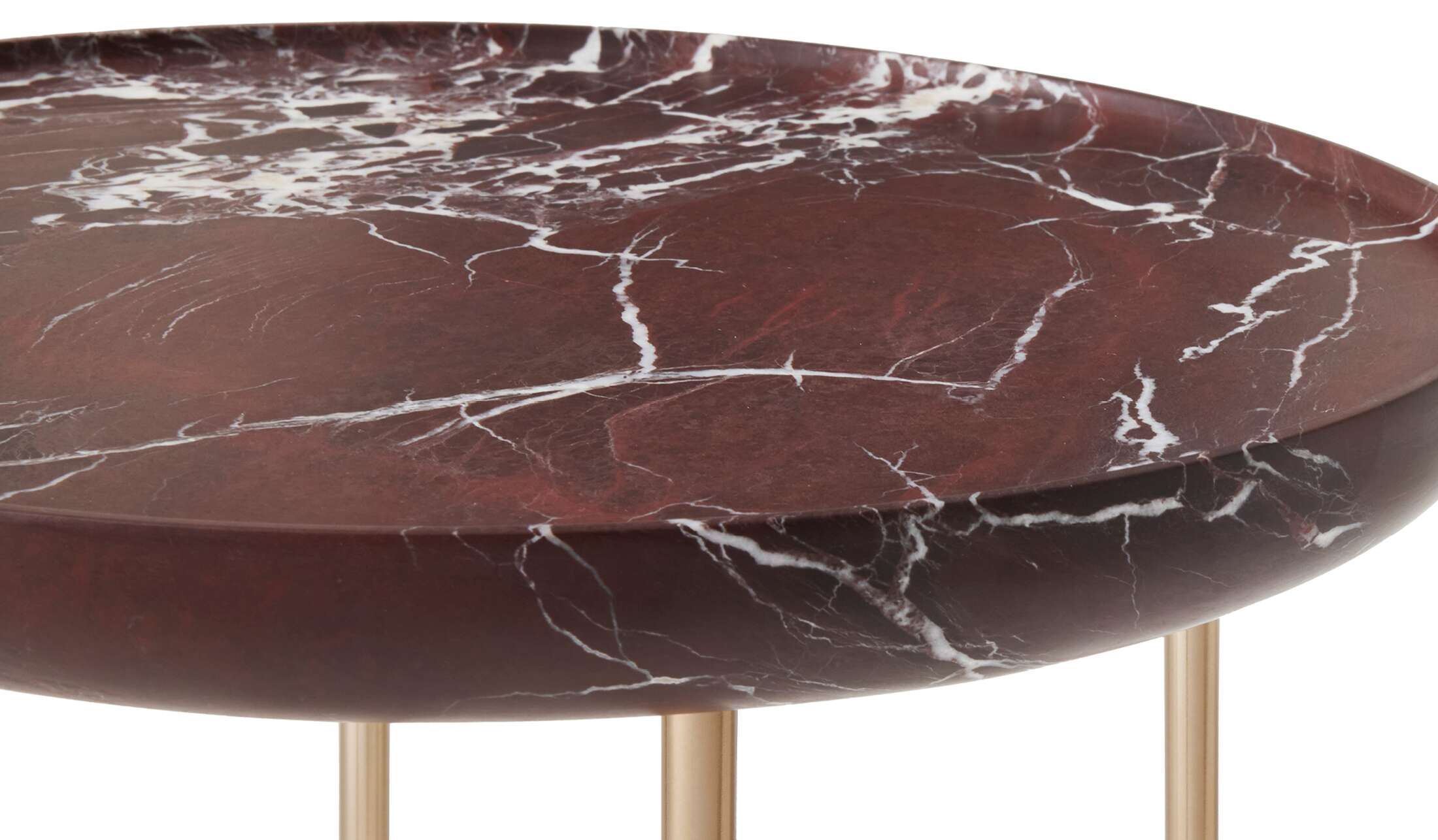 Torei: low coffee table - Design Luca Nichetto