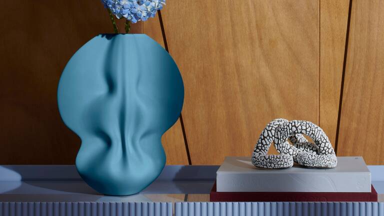 Brolic vase | Bradley L. Bowers