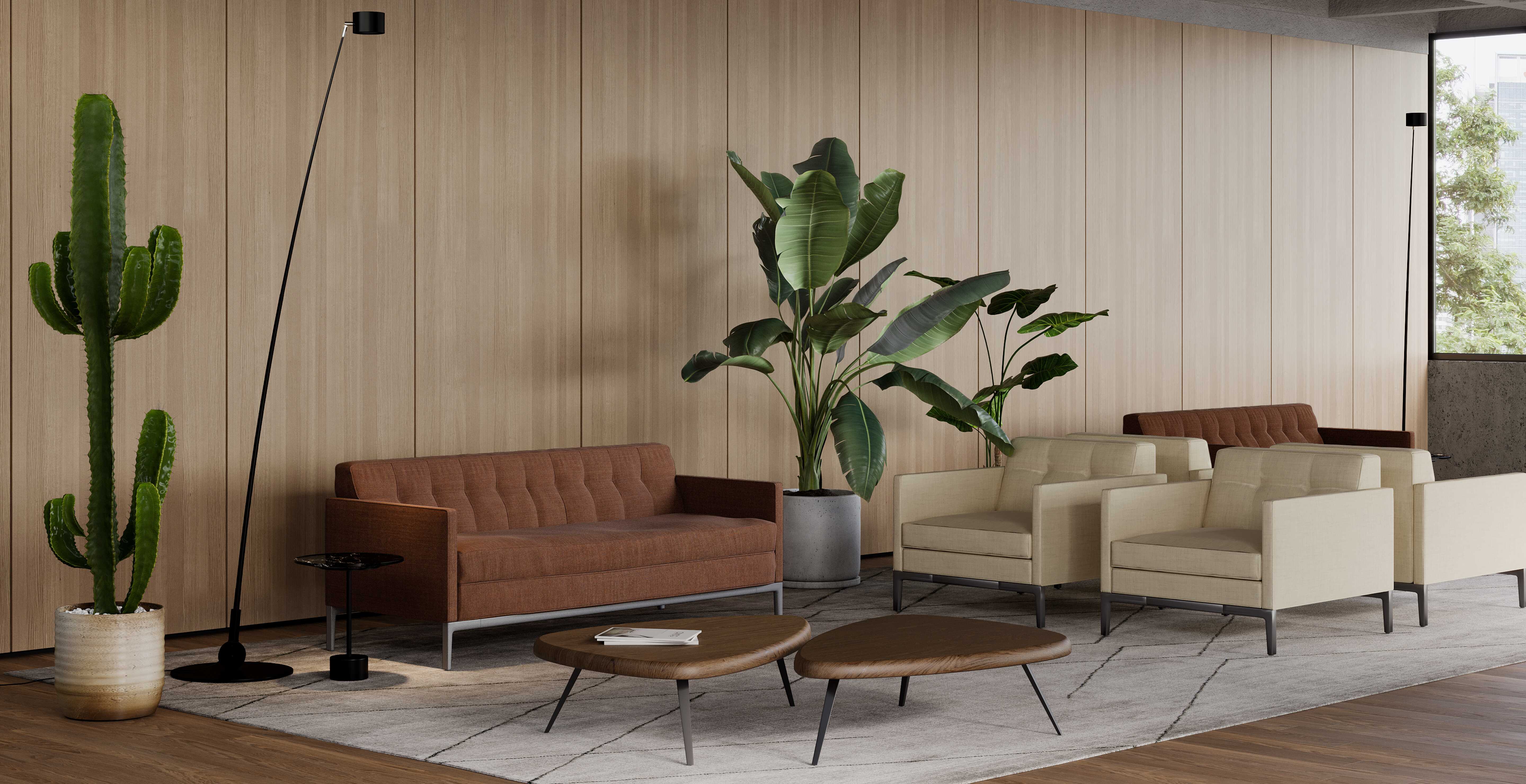 Volage EX-S Slim - Pro Armchair by Philippe Starck | Cassina
