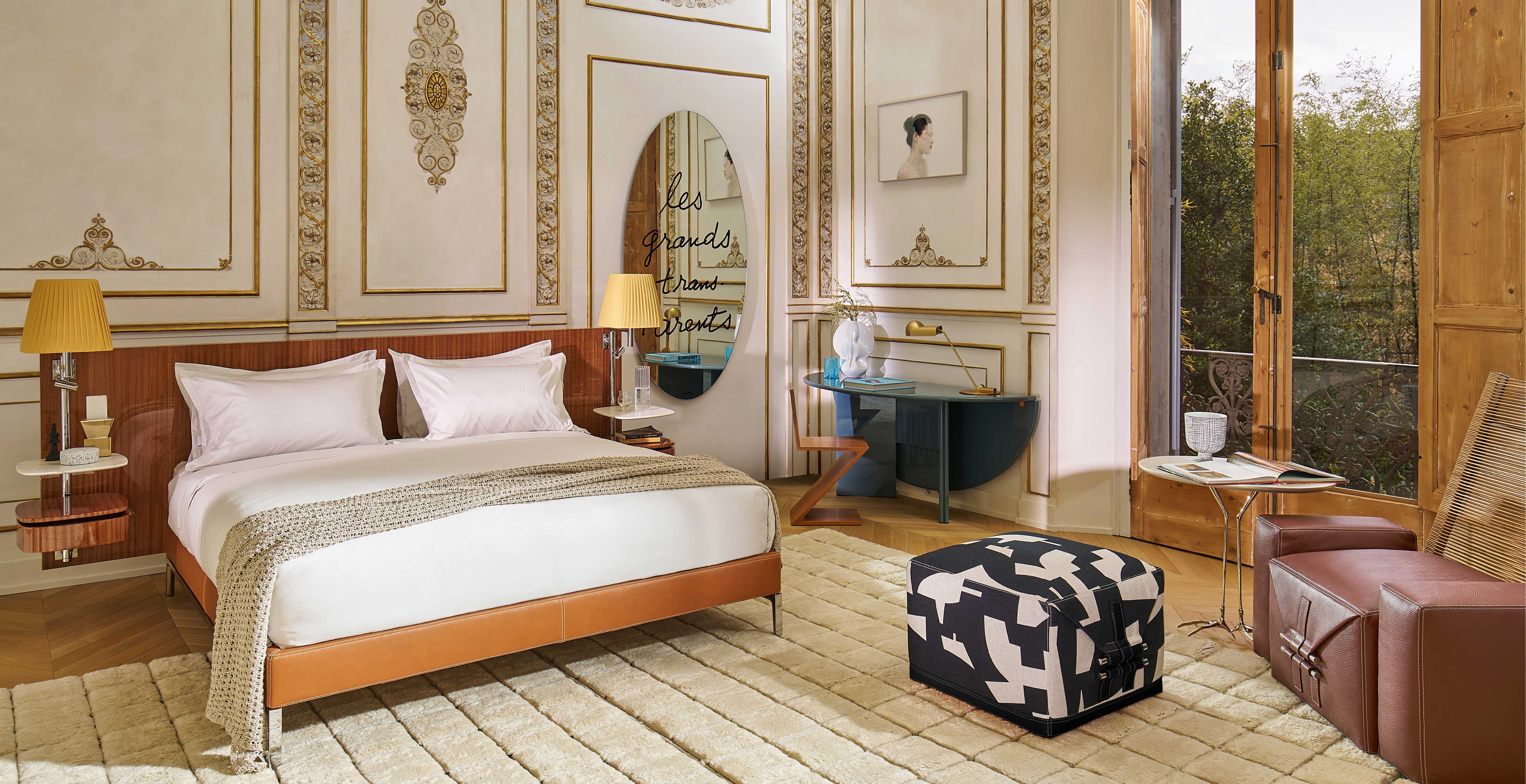 Volage Ex-S Night Wood, design by Philippe Starck