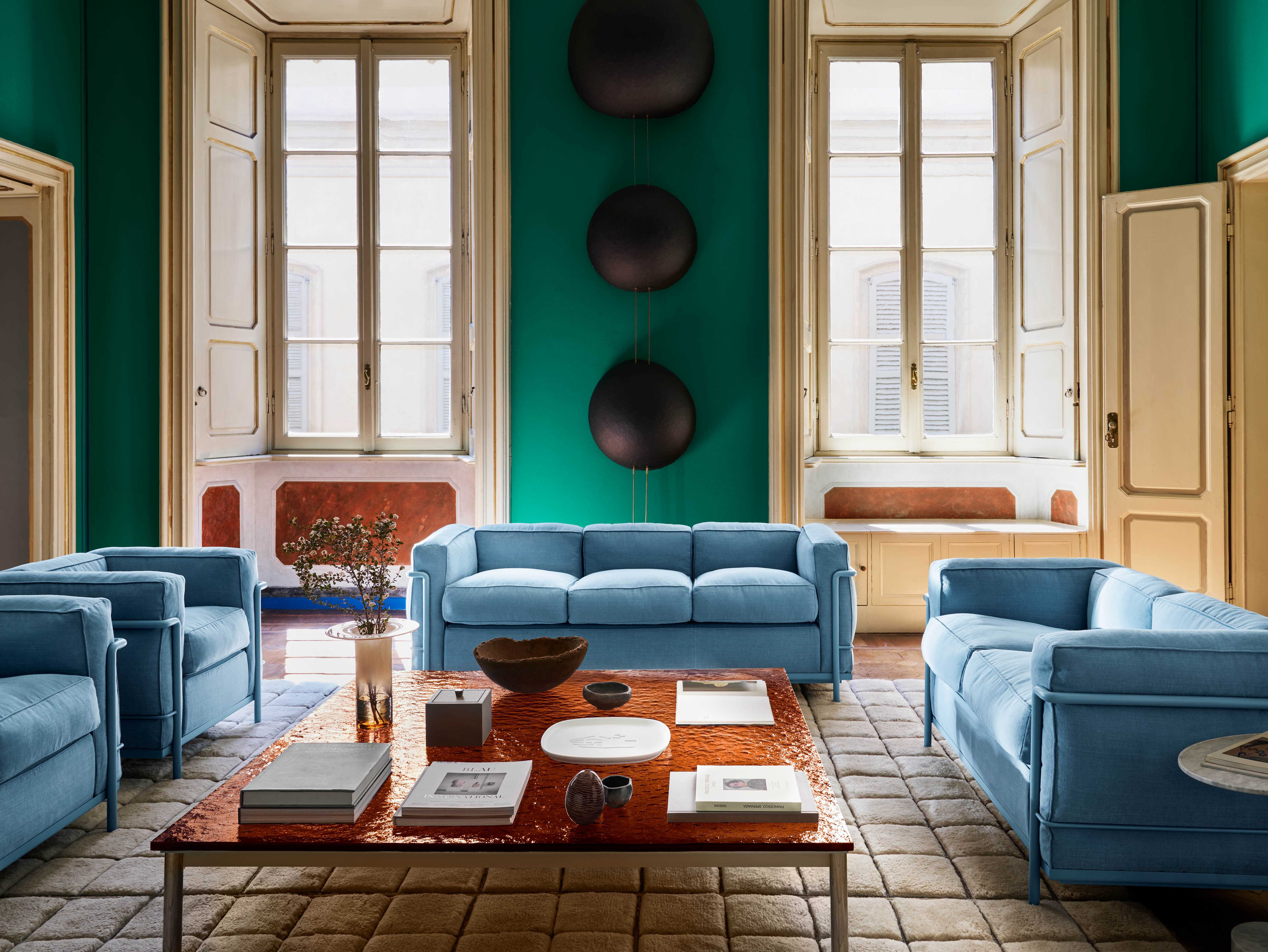 Meuble de salon moderne et contemporain | Projets Cassina