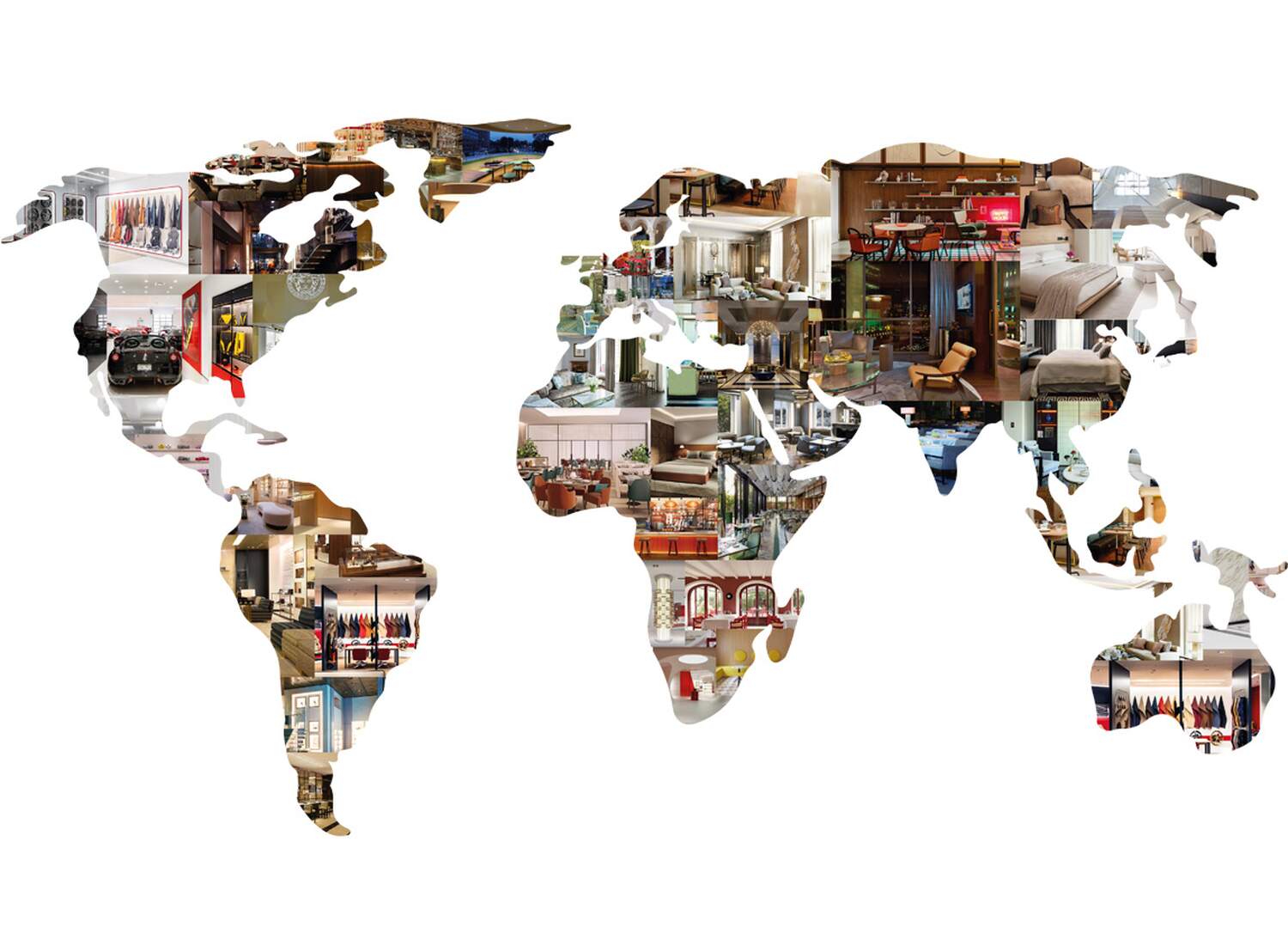 FREEDOM INTERIORS - Cassina: Designermöbel und Innenausstattung in MOSCOW