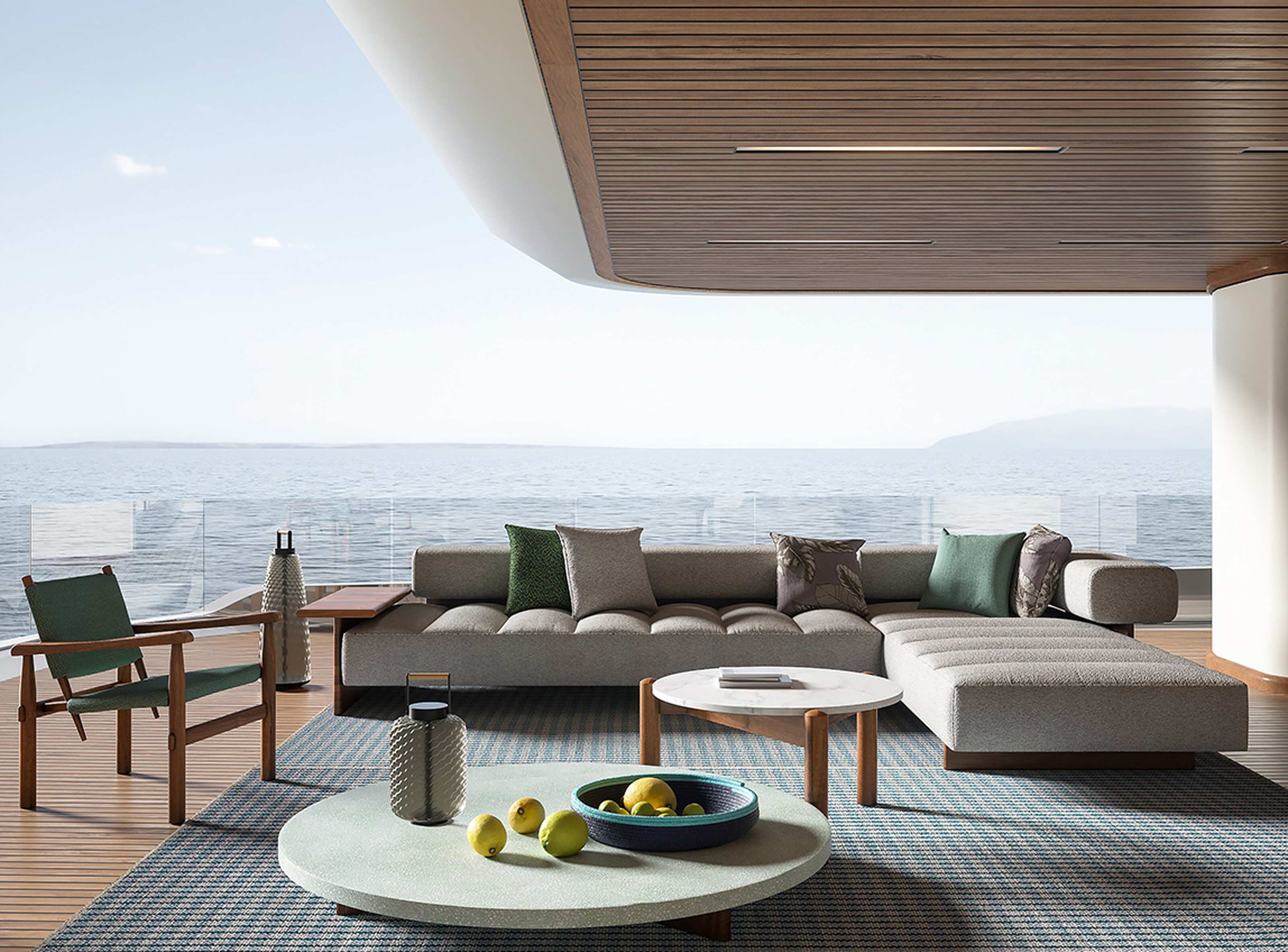 Mon-Cloud Sofa - Patricia Urquiola - Italian Design by Cassina