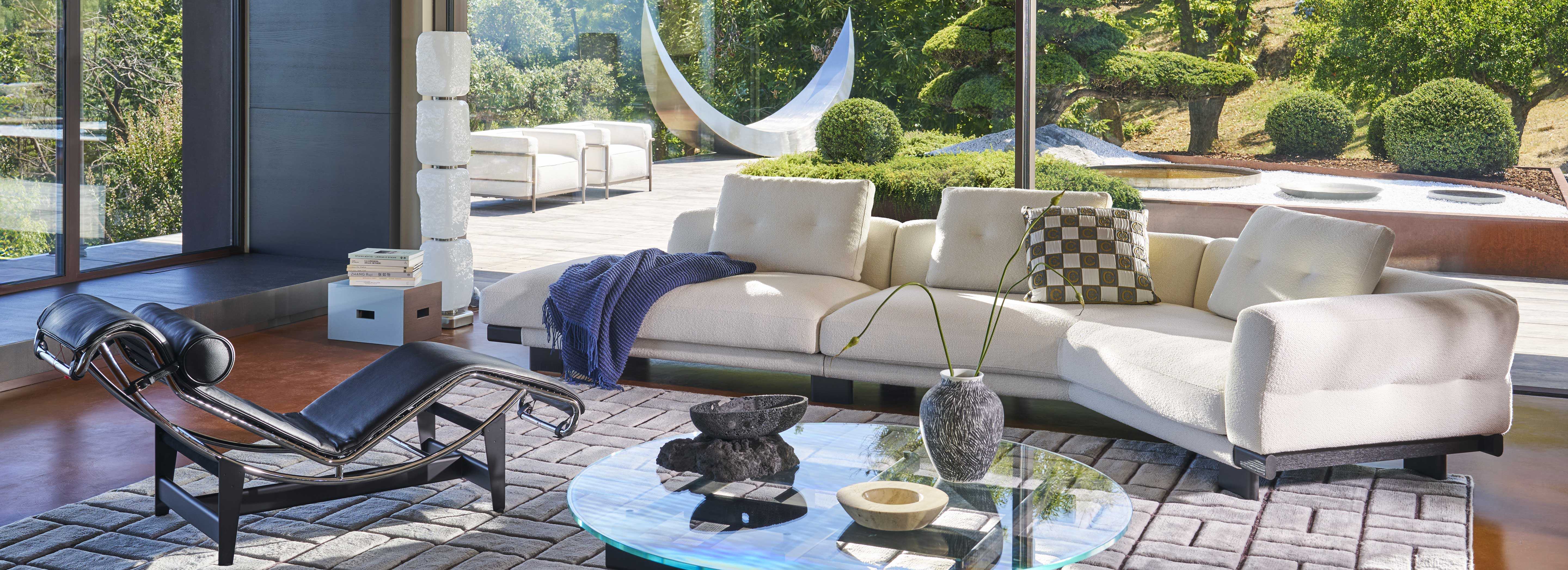 Cassina: Italian Designer Furniture and Luxury Interior Design