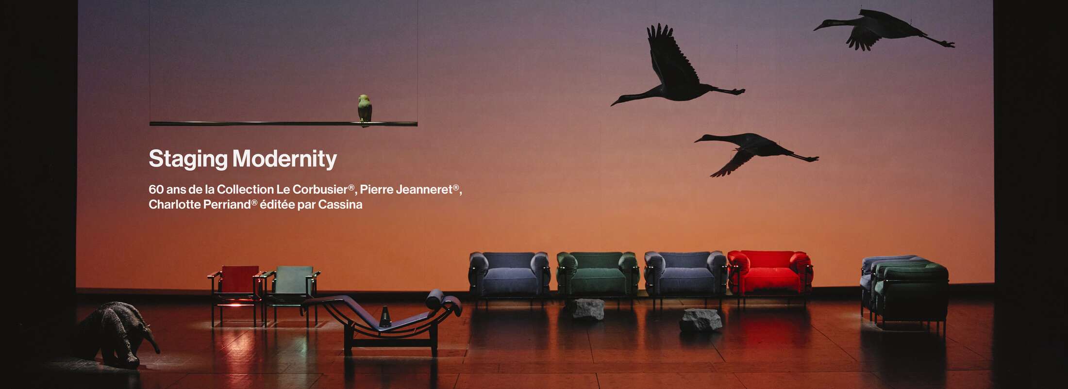 Cassina: mobilier design italien et ameublement haut-de-gamme