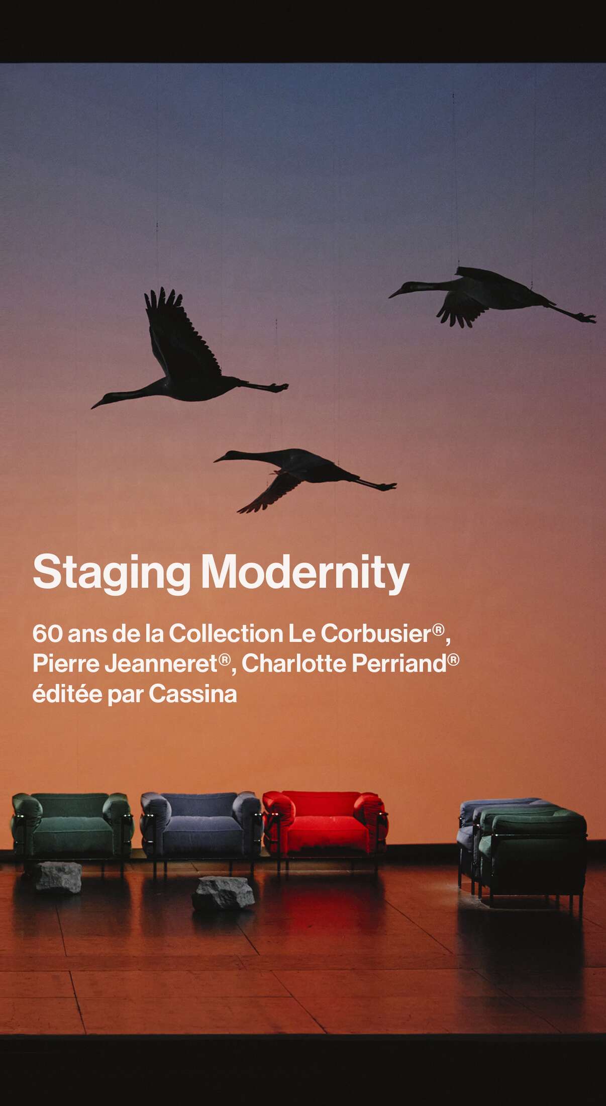 Cassina: mobilier design italien et ameublement haut-de-gamme
